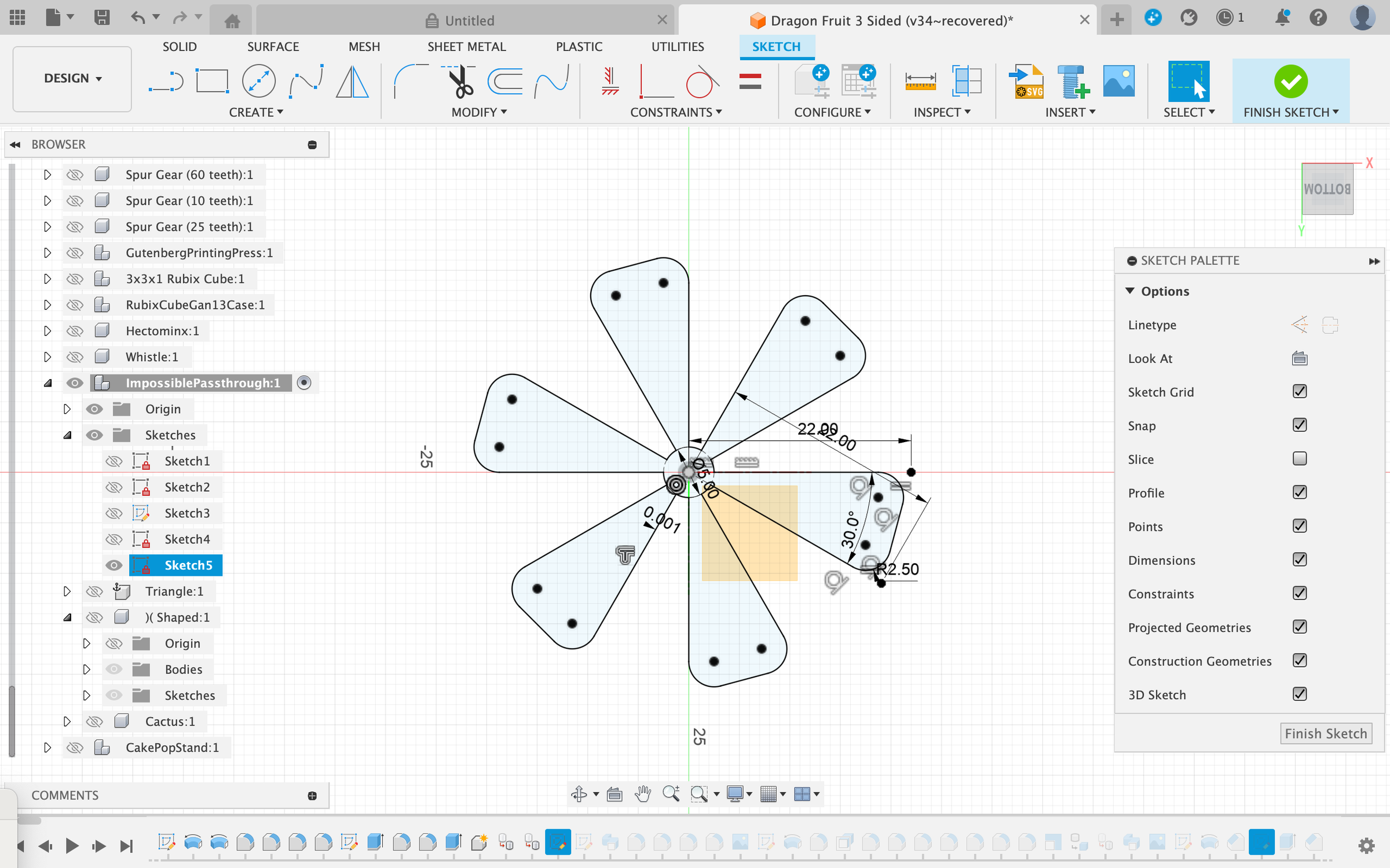 DIY Custom Impossible Passthrough : 15 Steps (with Pictures ...