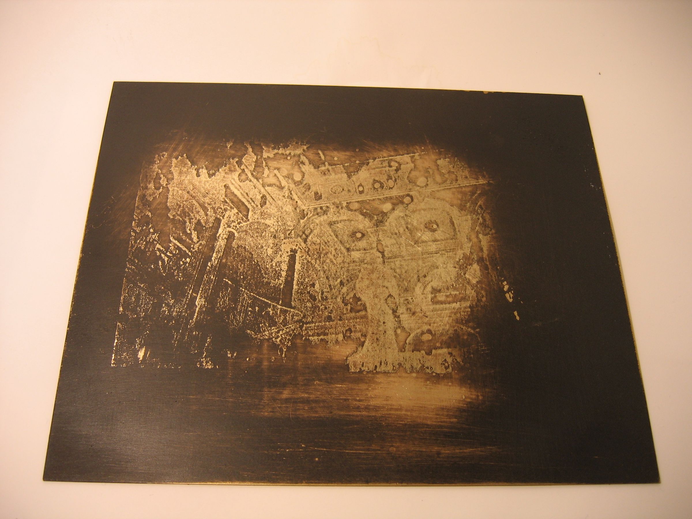 Make Pictures With Acid Etching : 6 Steps - Instructables