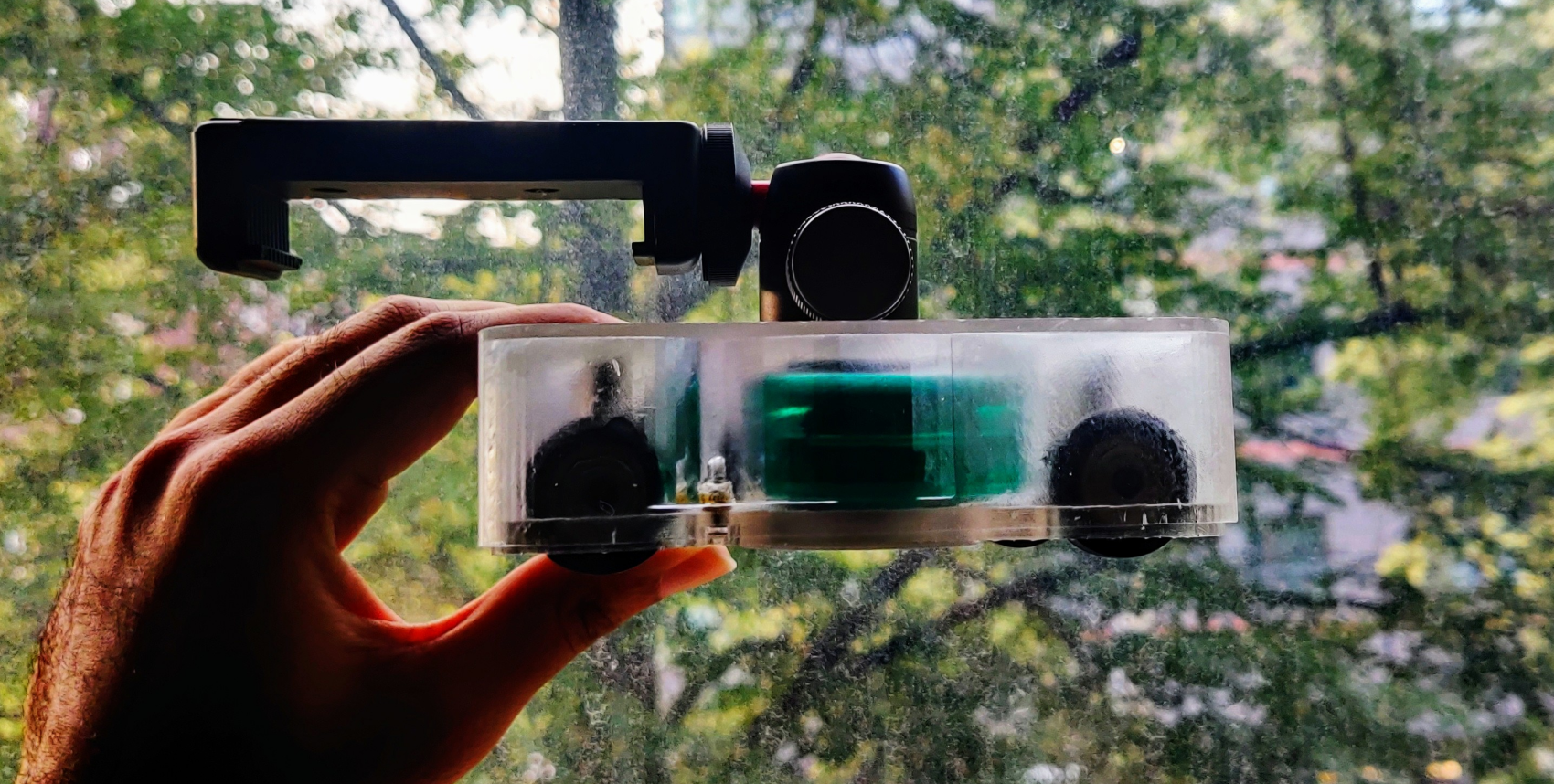 Slidee: Non-motorized Automatic Camera Slider : 10 Steps (with Pictures ...