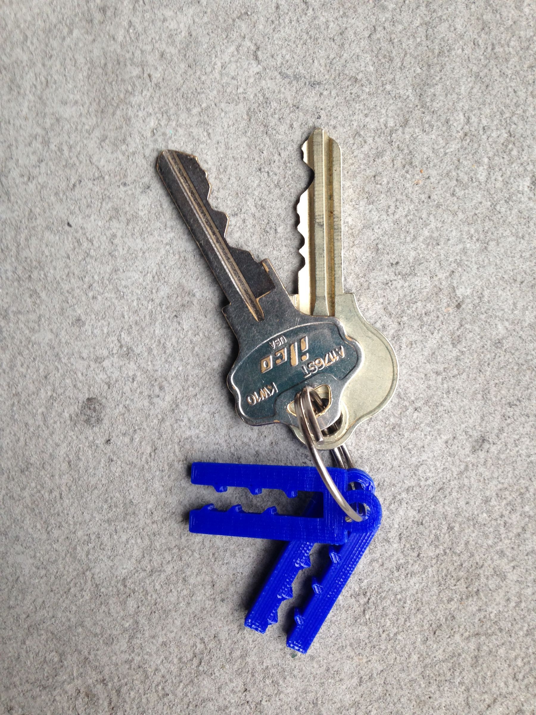 Pant Cuff CLIPS - - to Prevent Pant Bottom From Wearing Out : 4 Steps ...