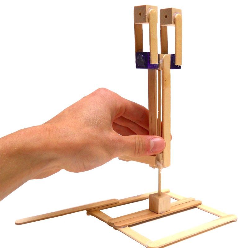 Simple Hydraulic Machines
