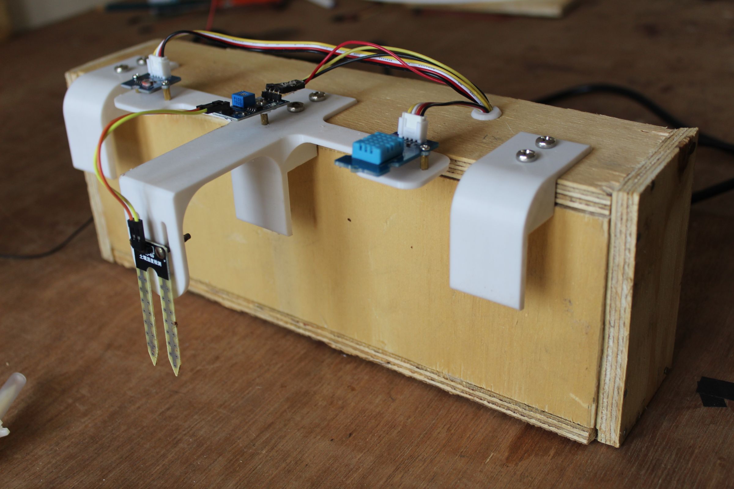 Raspberry Pi Powered IOT Garden : 18 Steps (with Pictures) - Instructables