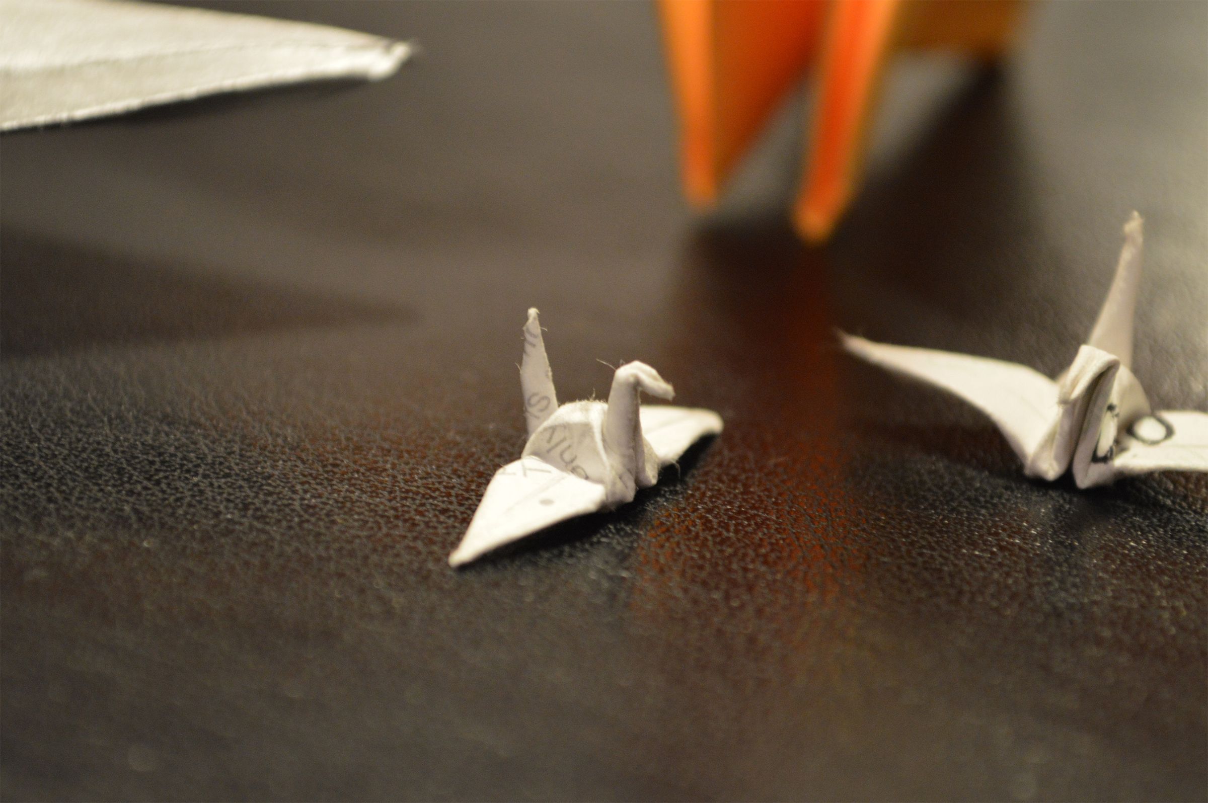 How to Make a Paper Crane - Instructables