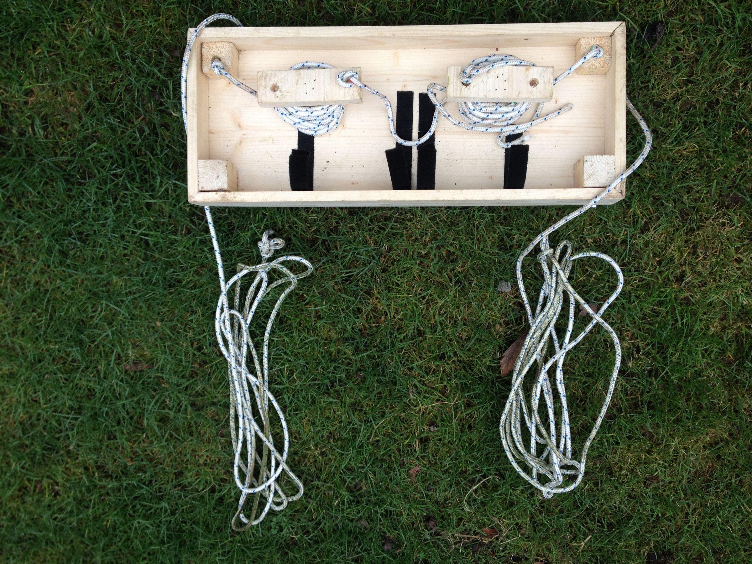 How to Use the Handy Swing IPO IDC Howest SWING SCHOMMEL PART 2 : 10 ...