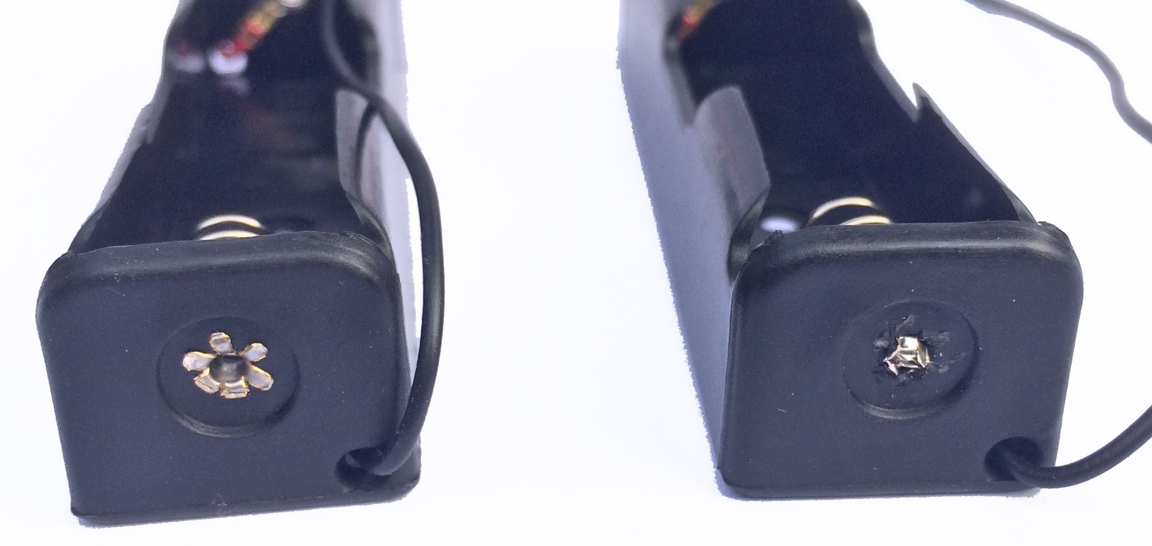 DIY Protected Lithium Battery Holder : 4 Steps (with Pictures ...