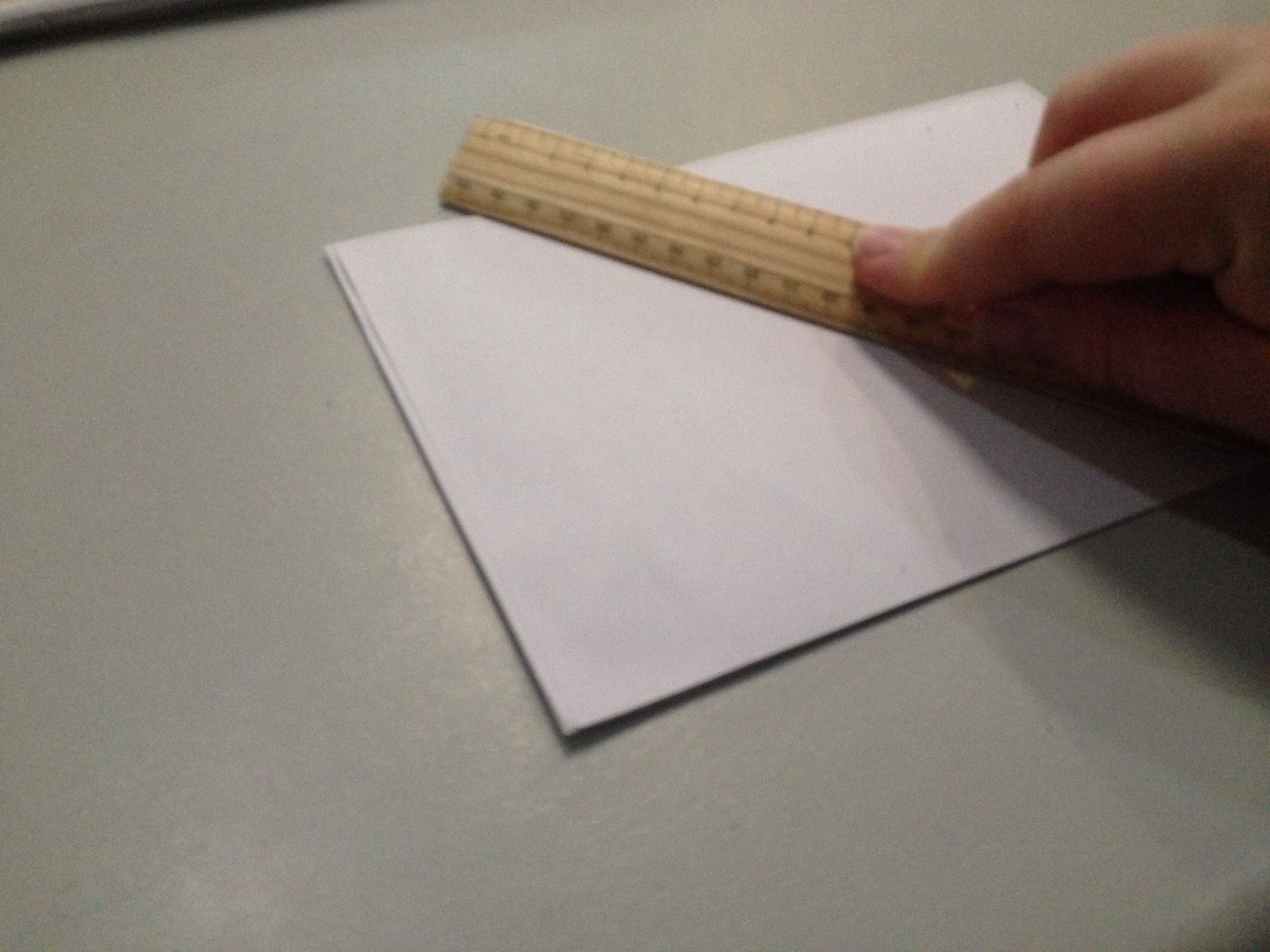 Paper Samurai Sword : 8 Steps - Instructables