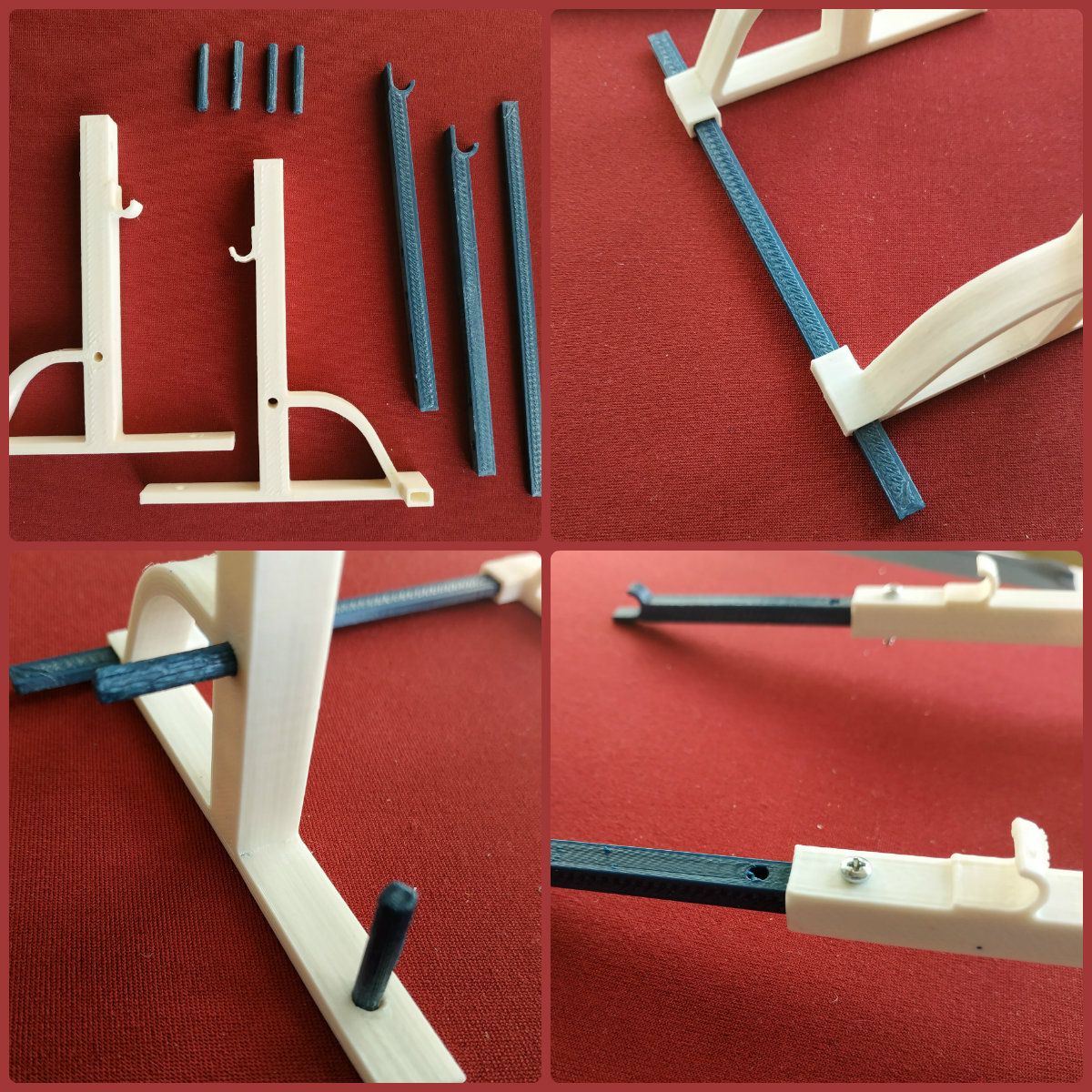 3d Printed Tiny Gym : 11 Steps - Instructables