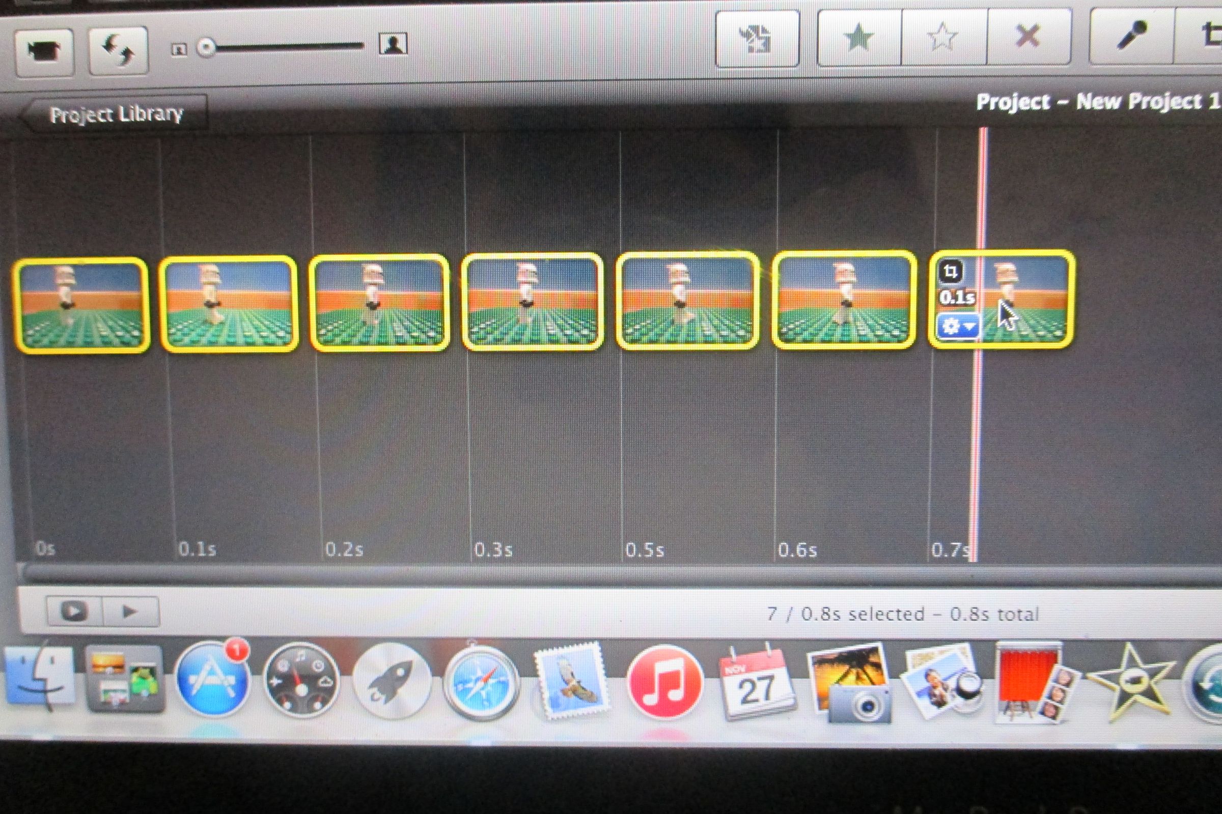 How to Do Stop Motion With IMovie : 24 Steps - Instructables