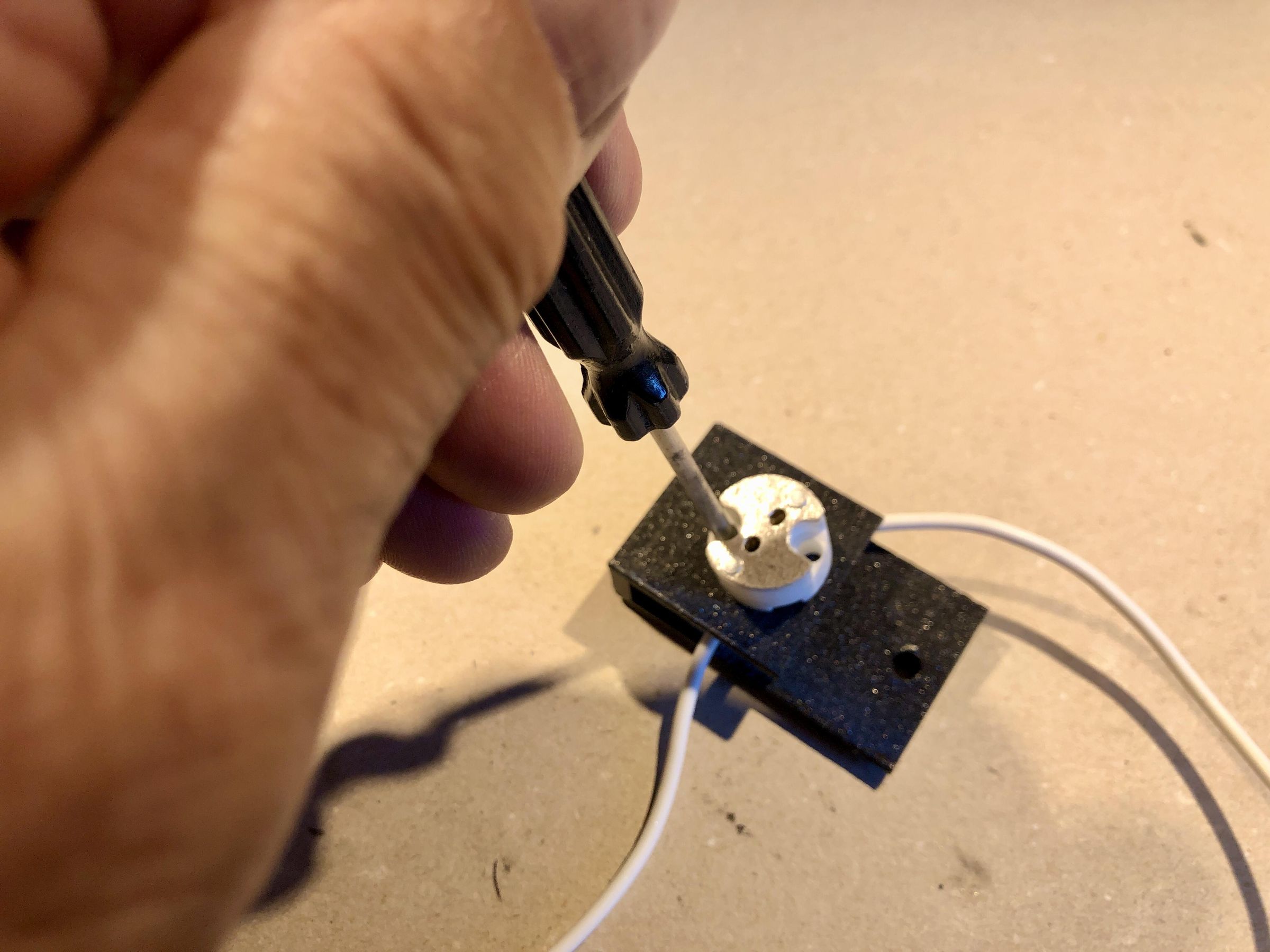 Starlight - LED - 12V - 3D Printed : 10 Steps (with Pictures ...