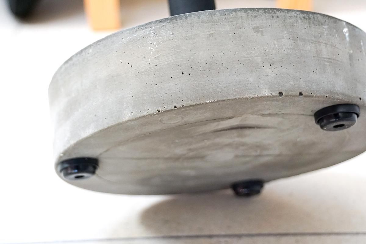 DIY Monopod Stand | a Space-Saving Solution | Concrete Craft : 9 Steps ...