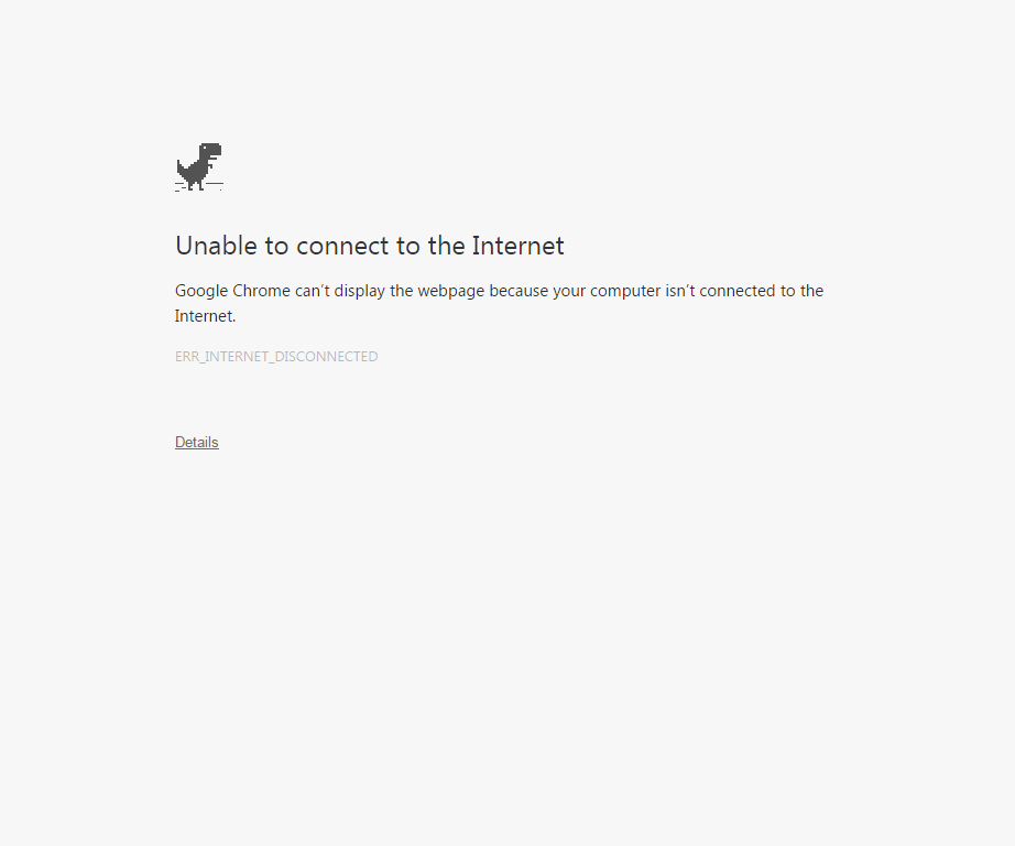 Unable to Connect to Internet Game HACK - Instructables