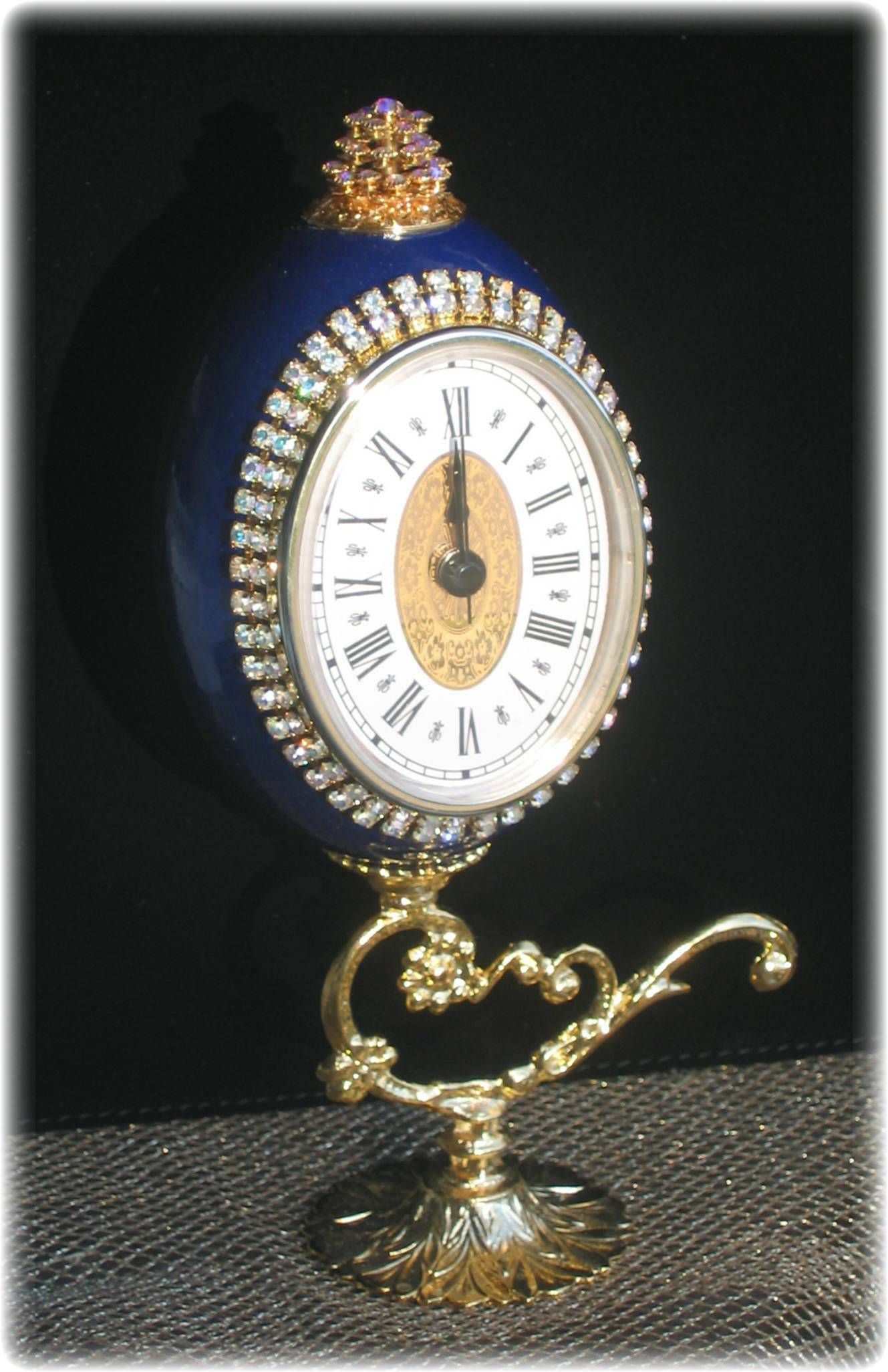 High Gloss Rhea Egg Clock - Instructables