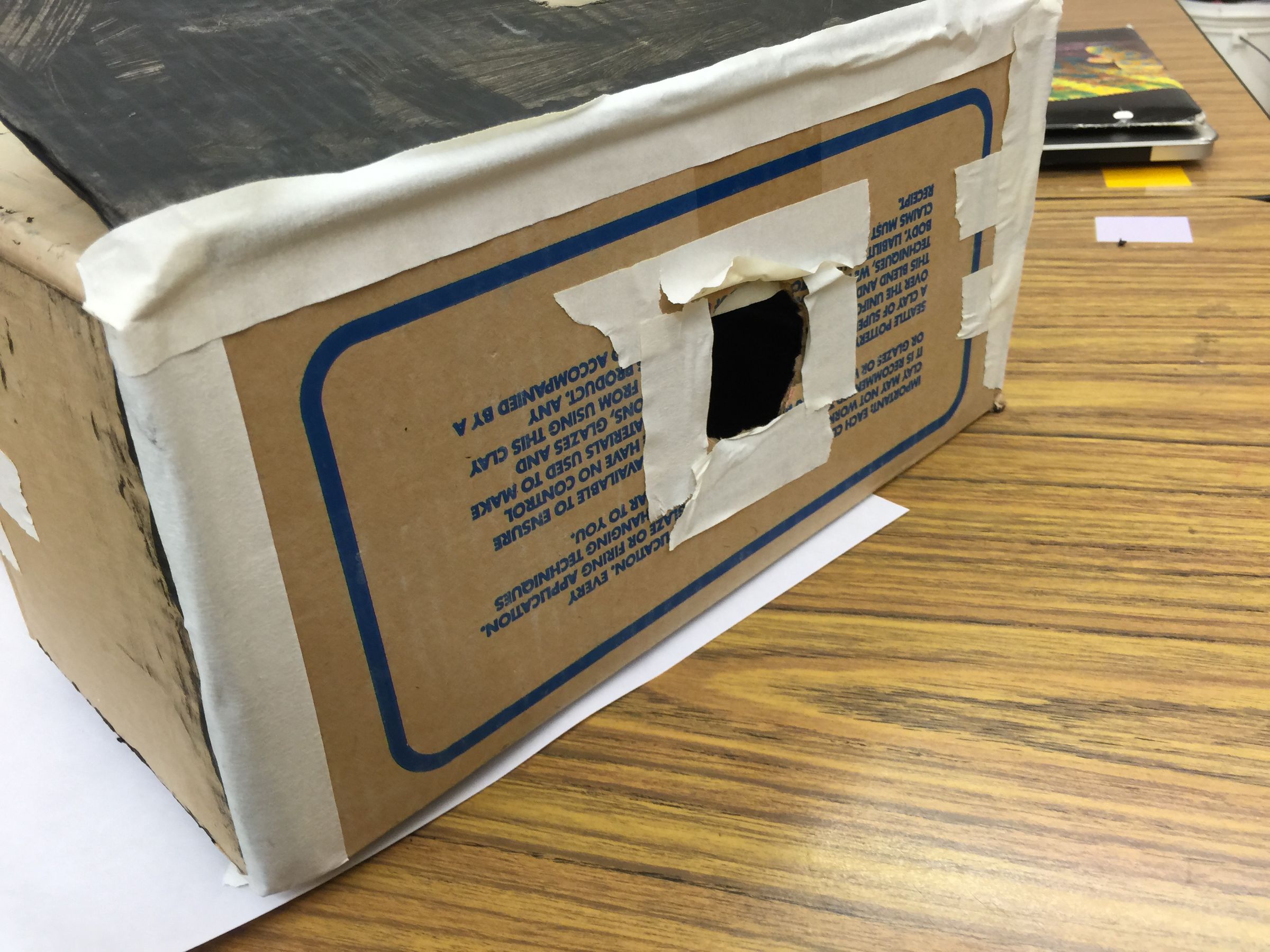 DIY Smartphone Projector : 8 Steps - Instructables