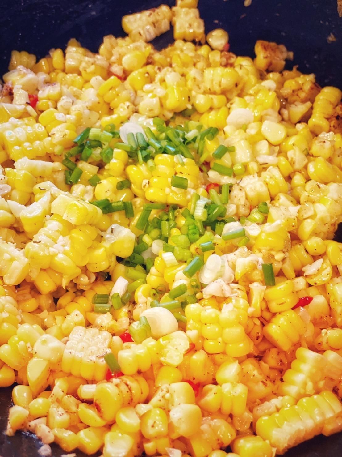 Cheesy Corn : 3 Steps (with Pictures) - Instructables
