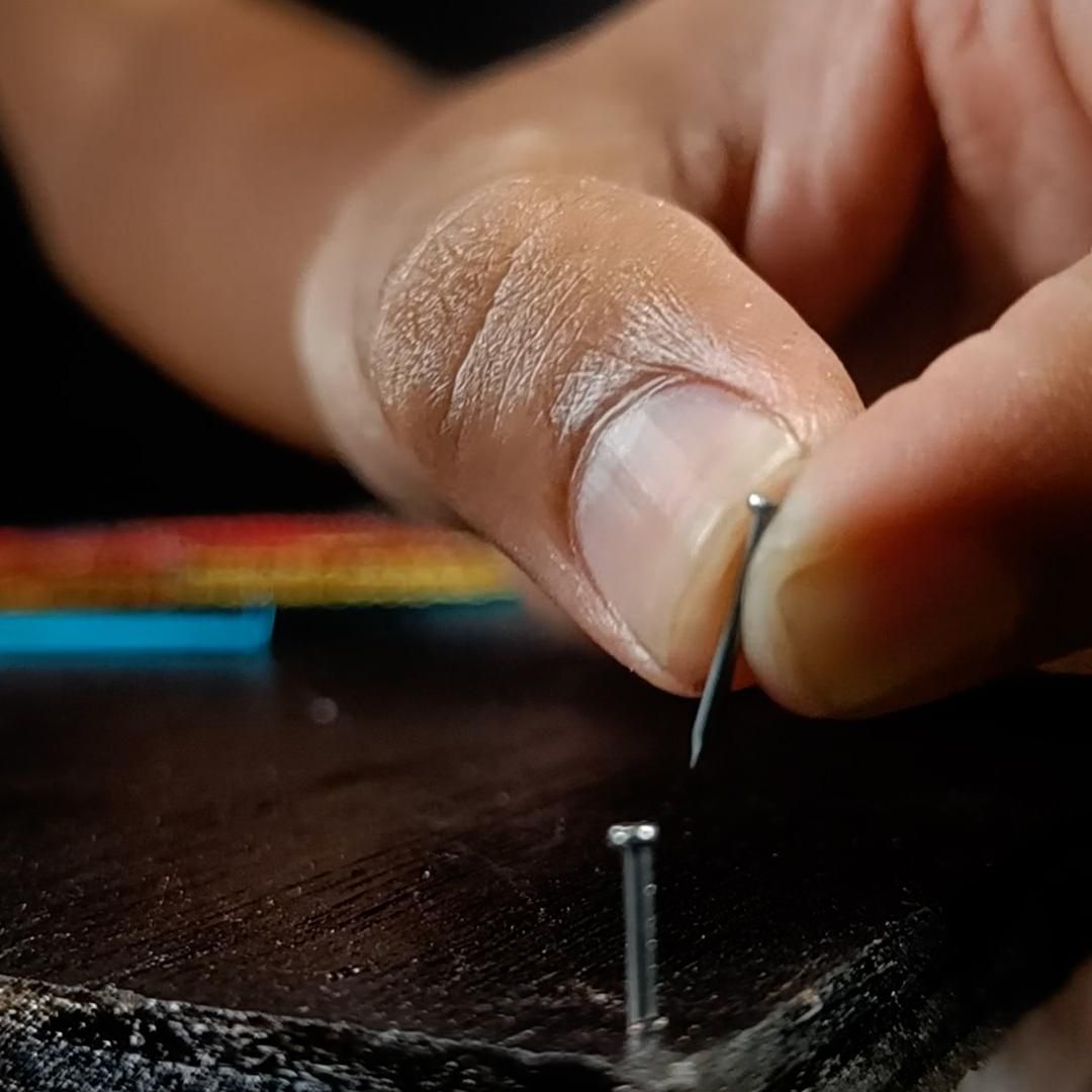 Mastering String and Nail Art - a Step-by-Step Guide to Stunning ...