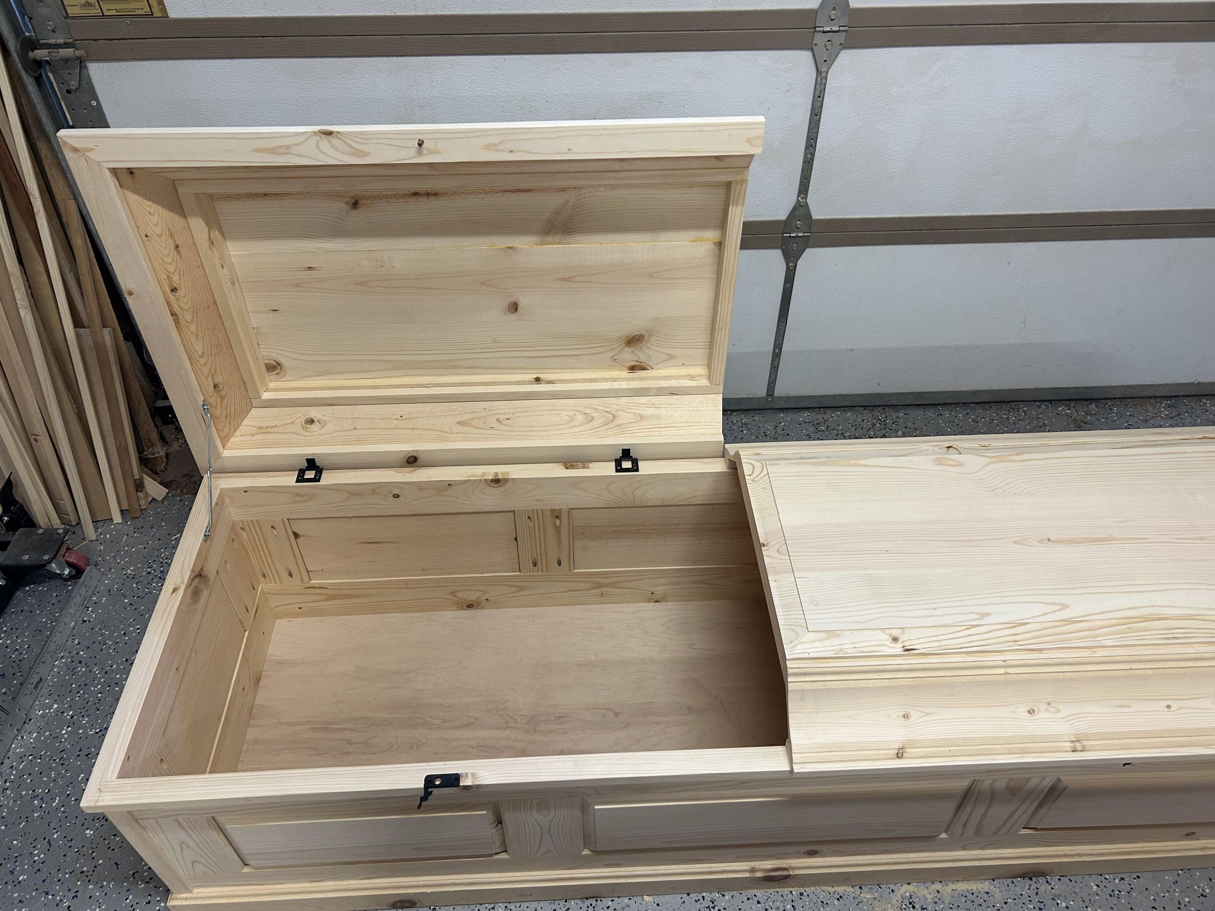 Building a Casket - a Pine Box Tribute to My Father : 18 Steps (with ...