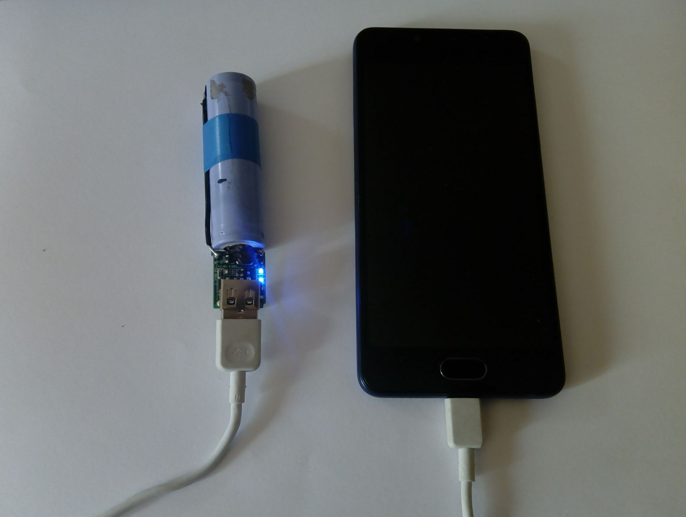 How to Fix a Power Bank's Battery : 5 Steps (with Pictures) - Instructables