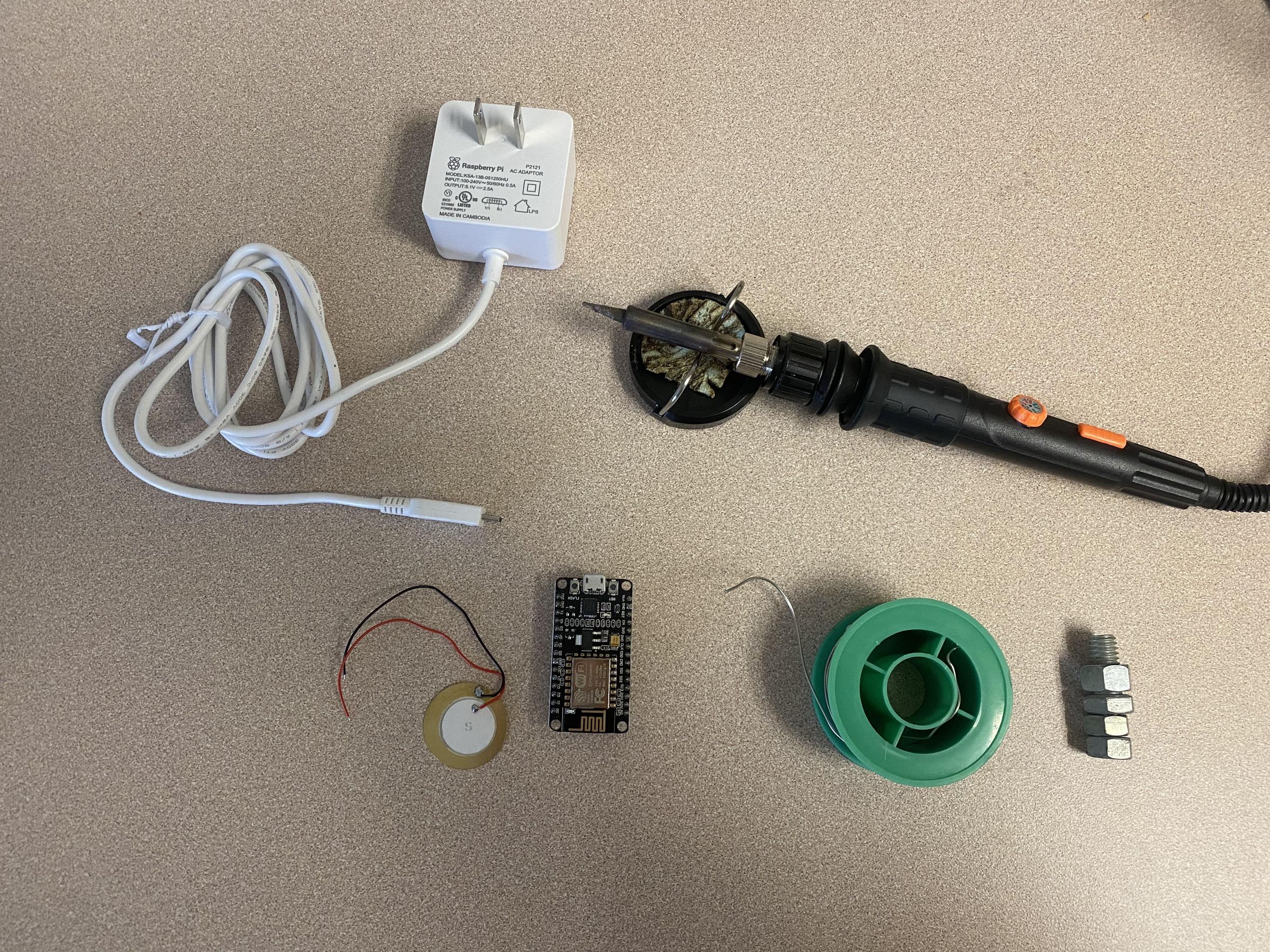 HomeKit Knock-Knock Sensor : 4 Steps (with Pictures) - Instructables