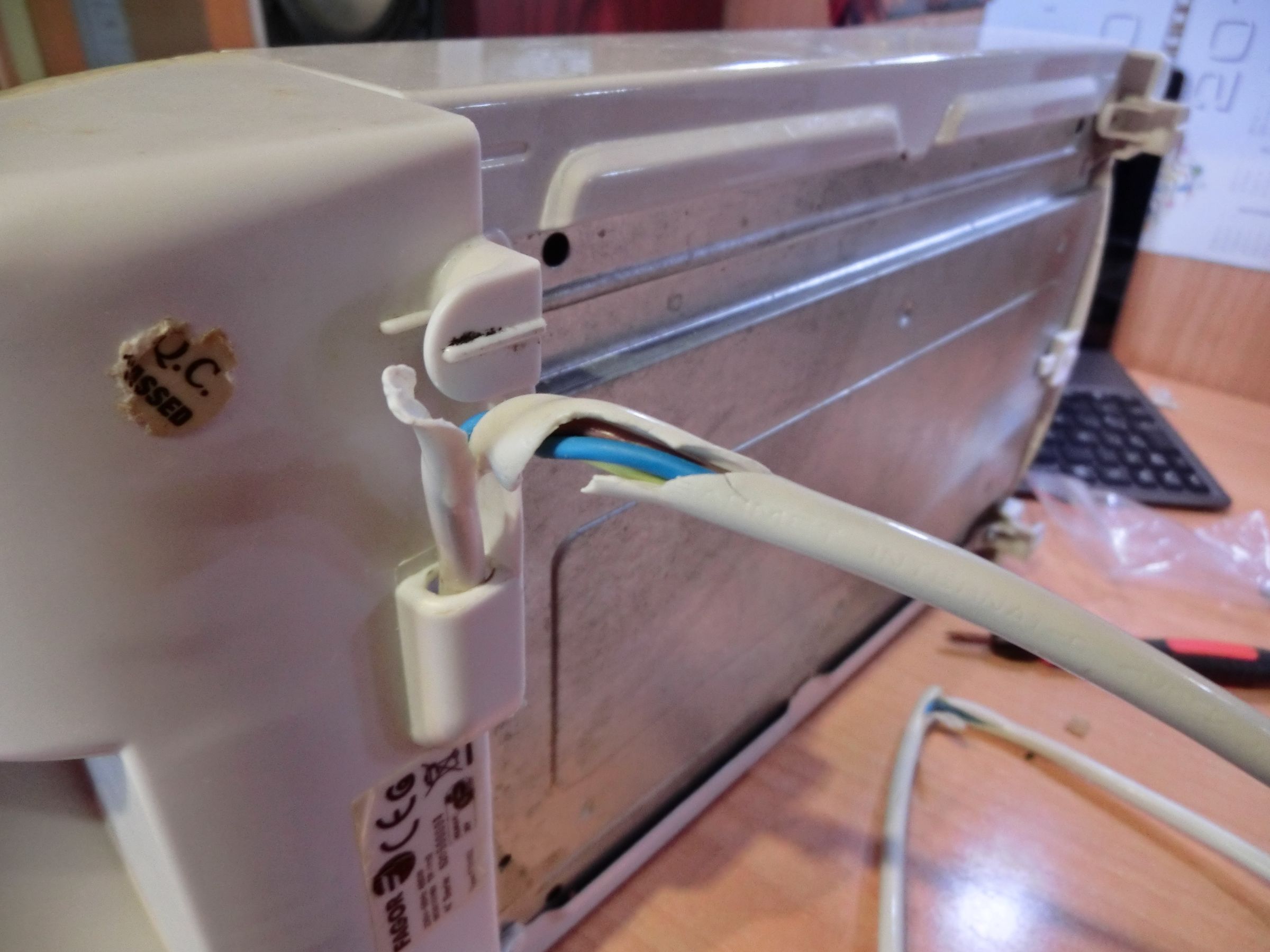 Cable Deteriorado De Tostadora : 5 Steps - Instructables