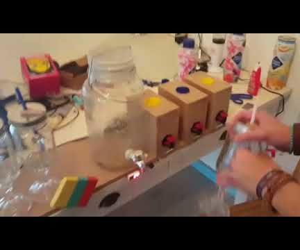 Lemonade Machine : 5 Steps - Instructables