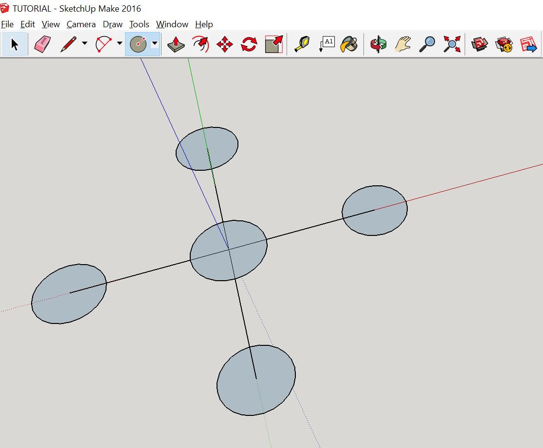 How to Quickly Design a 3D Model Using Basic Shapes : 13 Steps (with ...