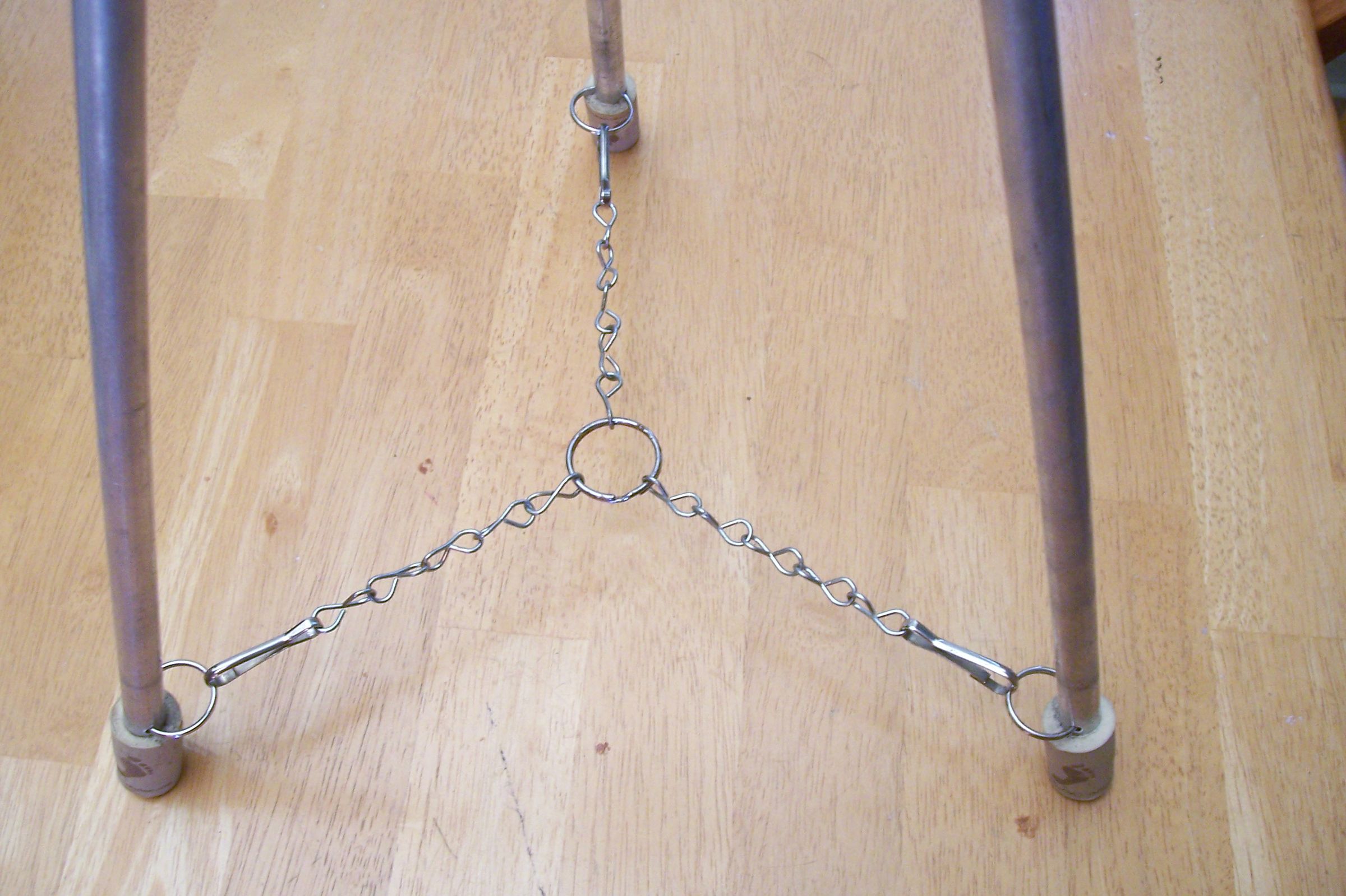Camp Table for Backpacking : 10 Steps (with Pictures) - Instructables
