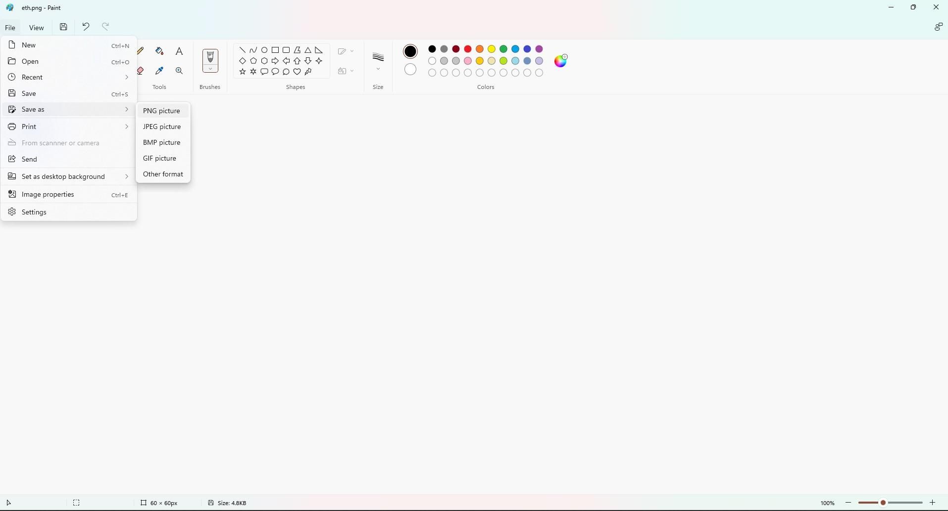 Live Desktop Crypto Ticker : 6 Steps (with Pictures) - Instructables
