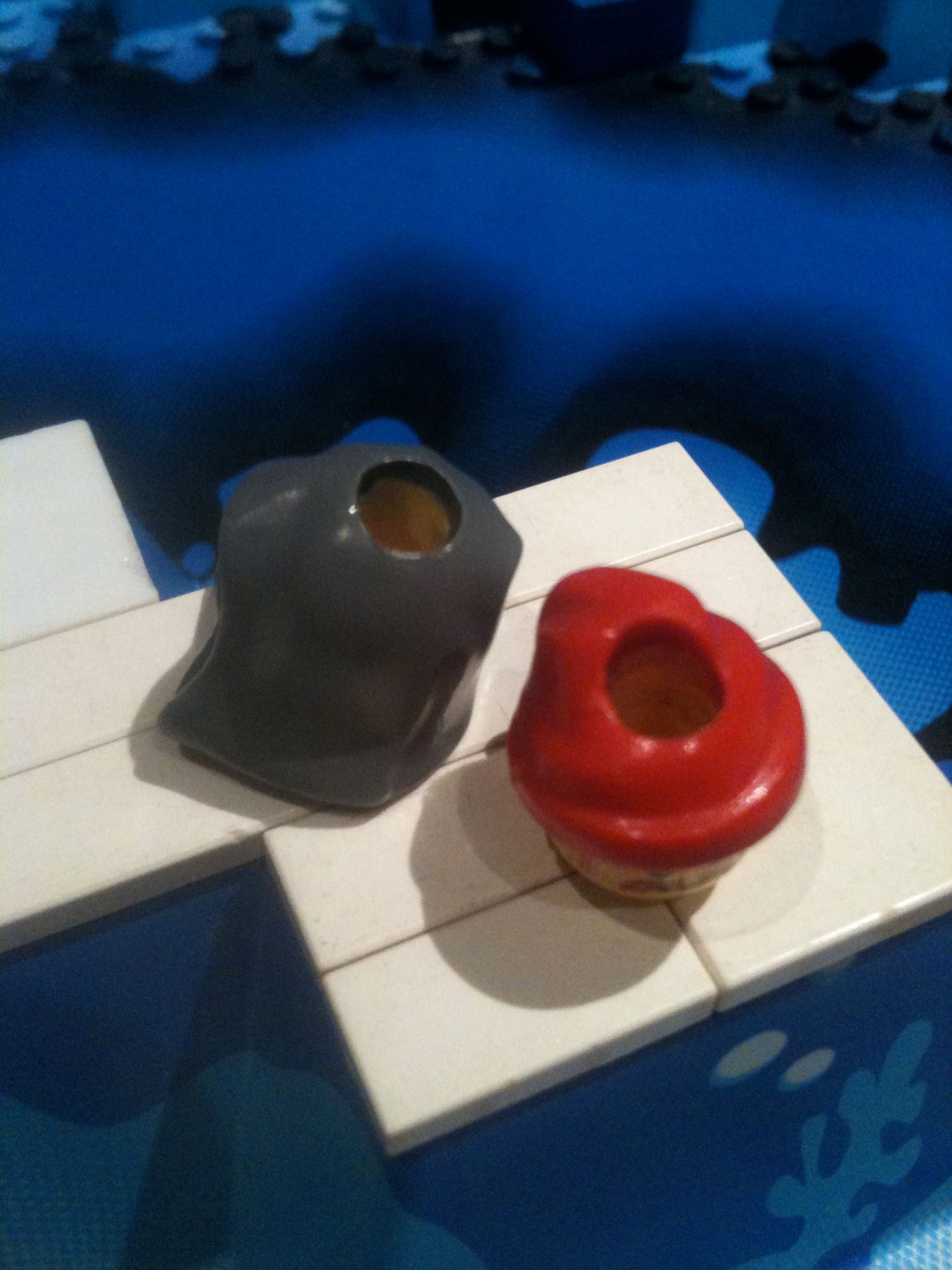 How to Make Lego Head Beads : 3 Steps - Instructables