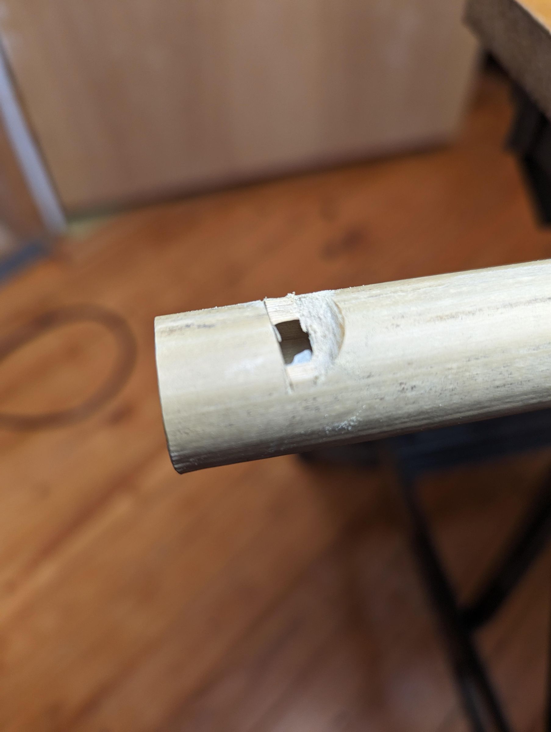 Bamboo Slide Whistle : 5 Steps (with Pictures) - Instructables