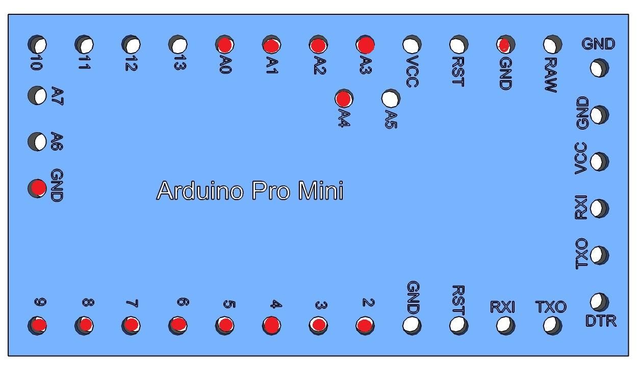 PROGRAMMABLE REMOTE-CONTROL With TOUCH SCREEN DISPLAY : 35 Steps (with ...