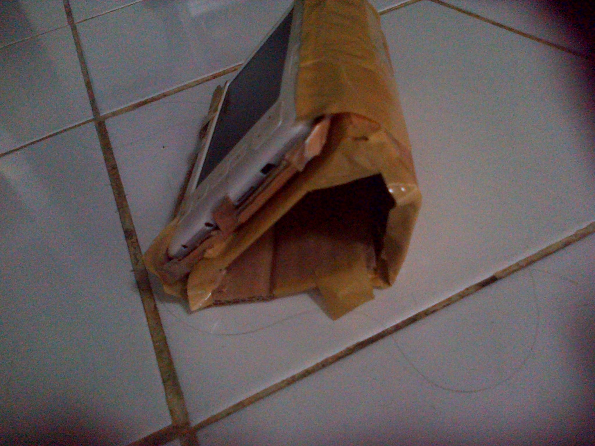 Cardboard Casing & Stand : 4 Steps - Instructables