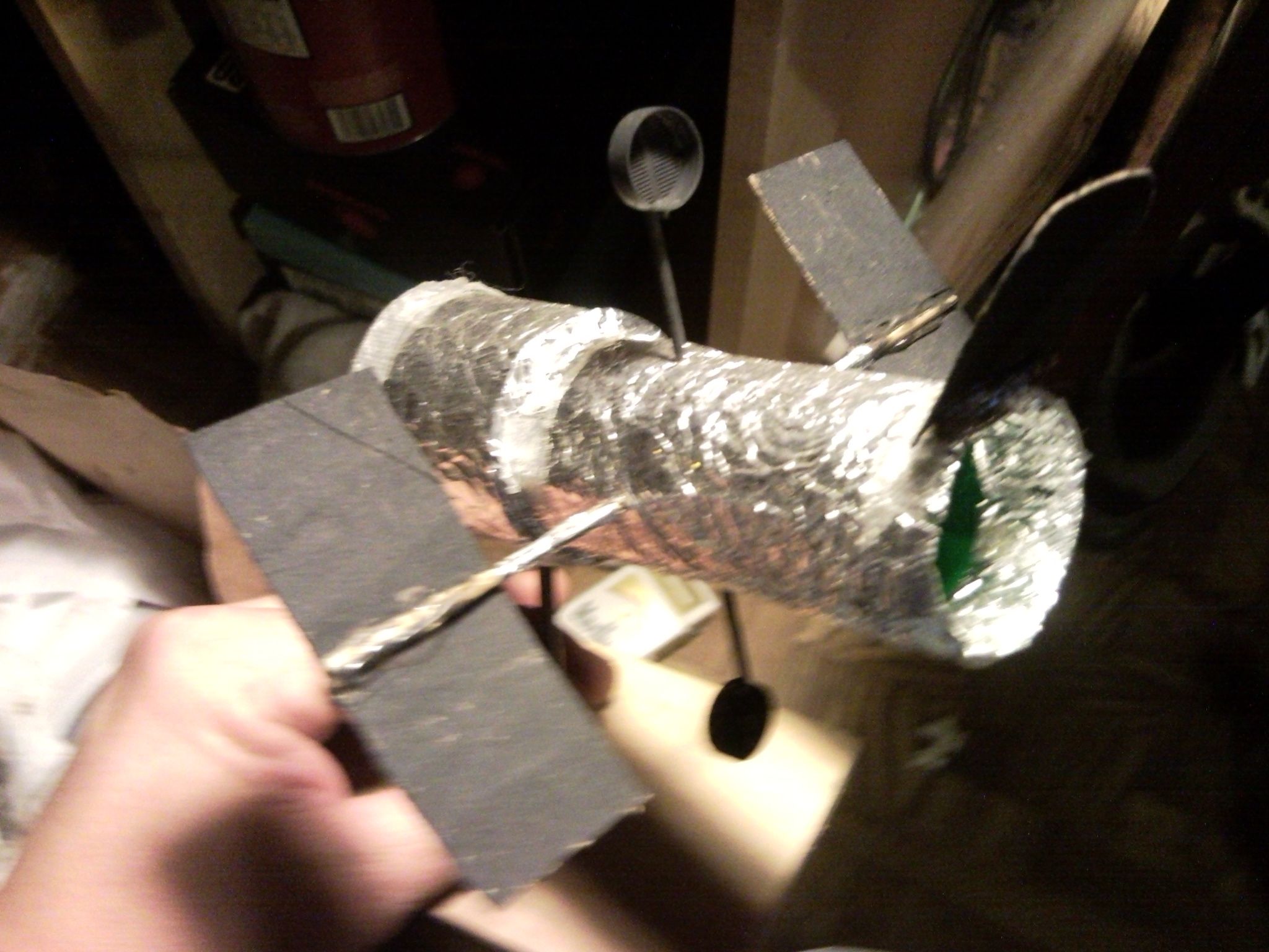 DIY Basic Budget Hubble : 4 Steps - Instructables