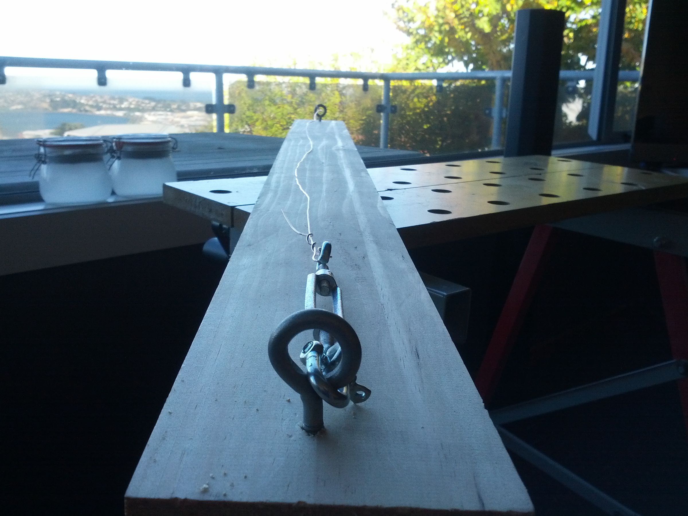 5 Minute Wire Straightening Jig : 3 Steps - Instructables