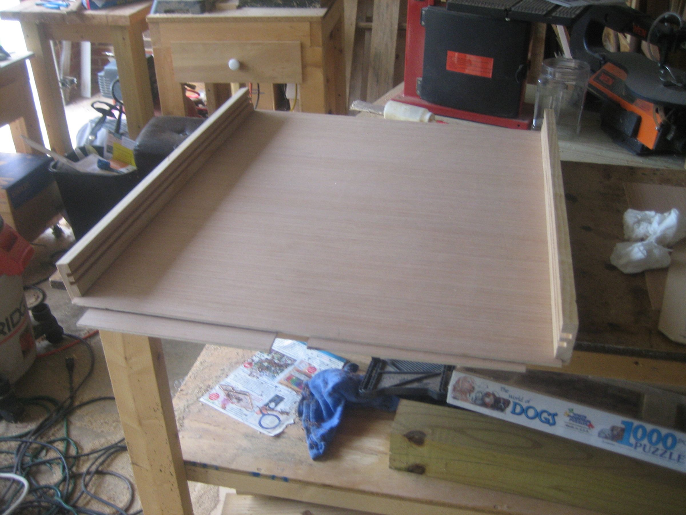 JIGSAW PUZZLE CARRYING CASE : 16 Steps (with Pictures) - Instructables