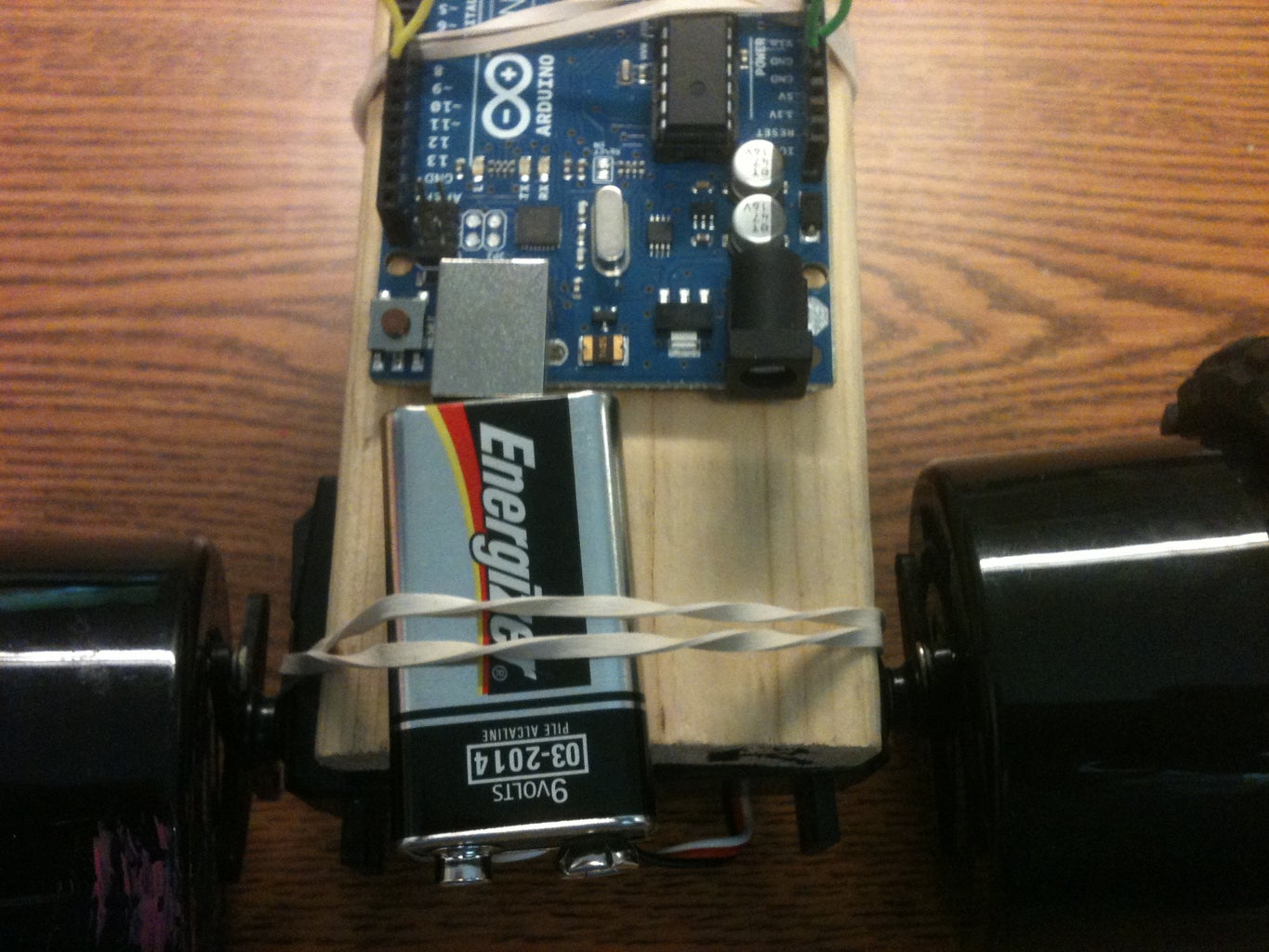 Arduino Drawbot 13 Steps With Pictures Instructables