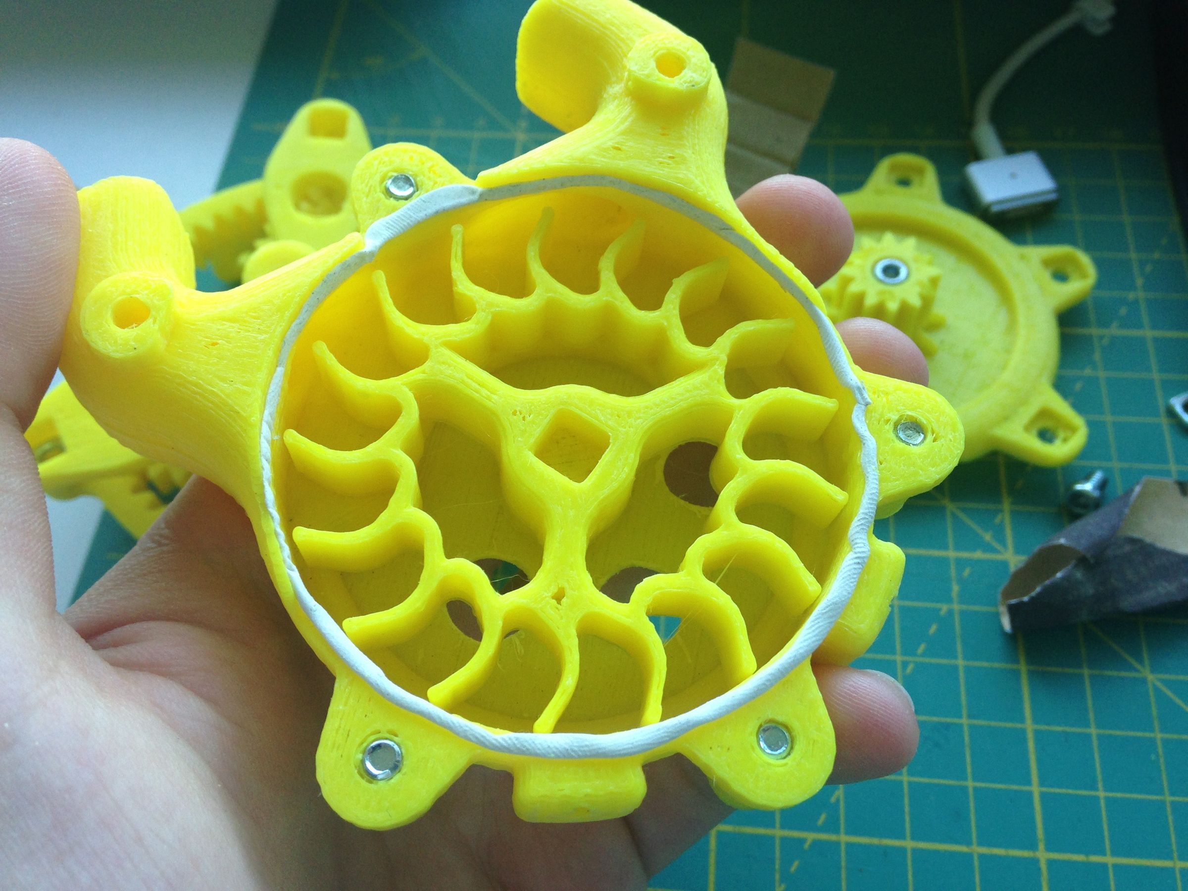 3D Printed Water Motor : 3 Steps (with Pictures) - Instructables