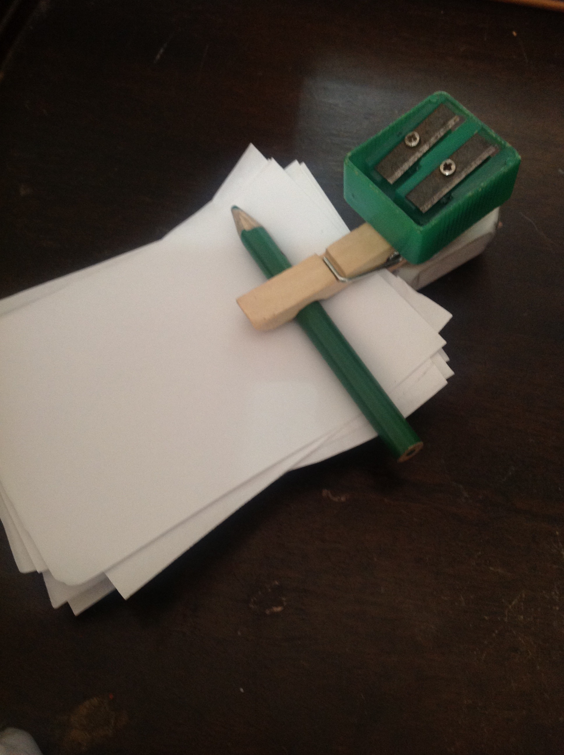 How to Make a Pocket Sketch Kit : 4 Steps - Instructables