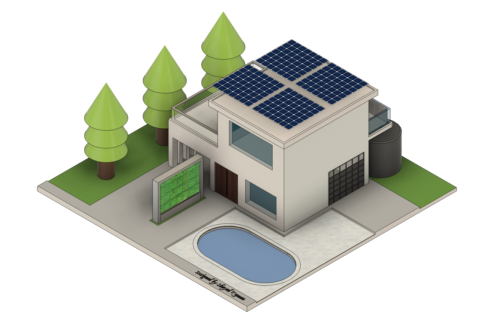 Green Living: EcoSmart Housing for a Sustainable Future : 7 Steps ...
