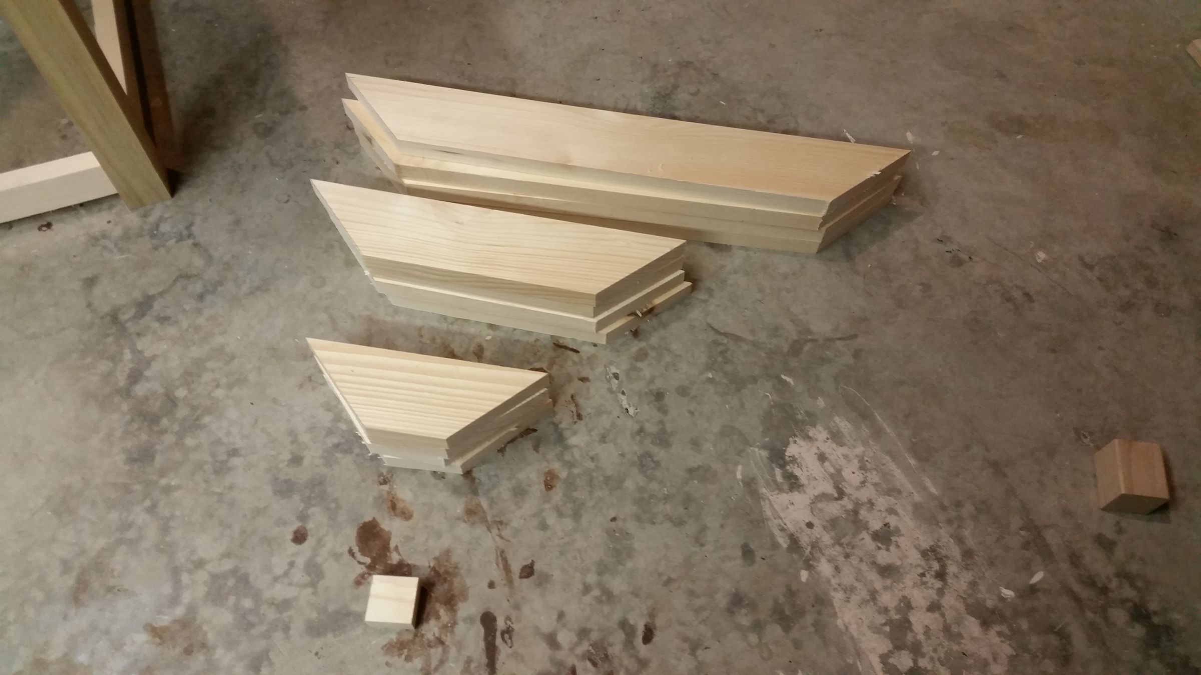 The X End Table : 7 Steps (with Pictures) - Instructables