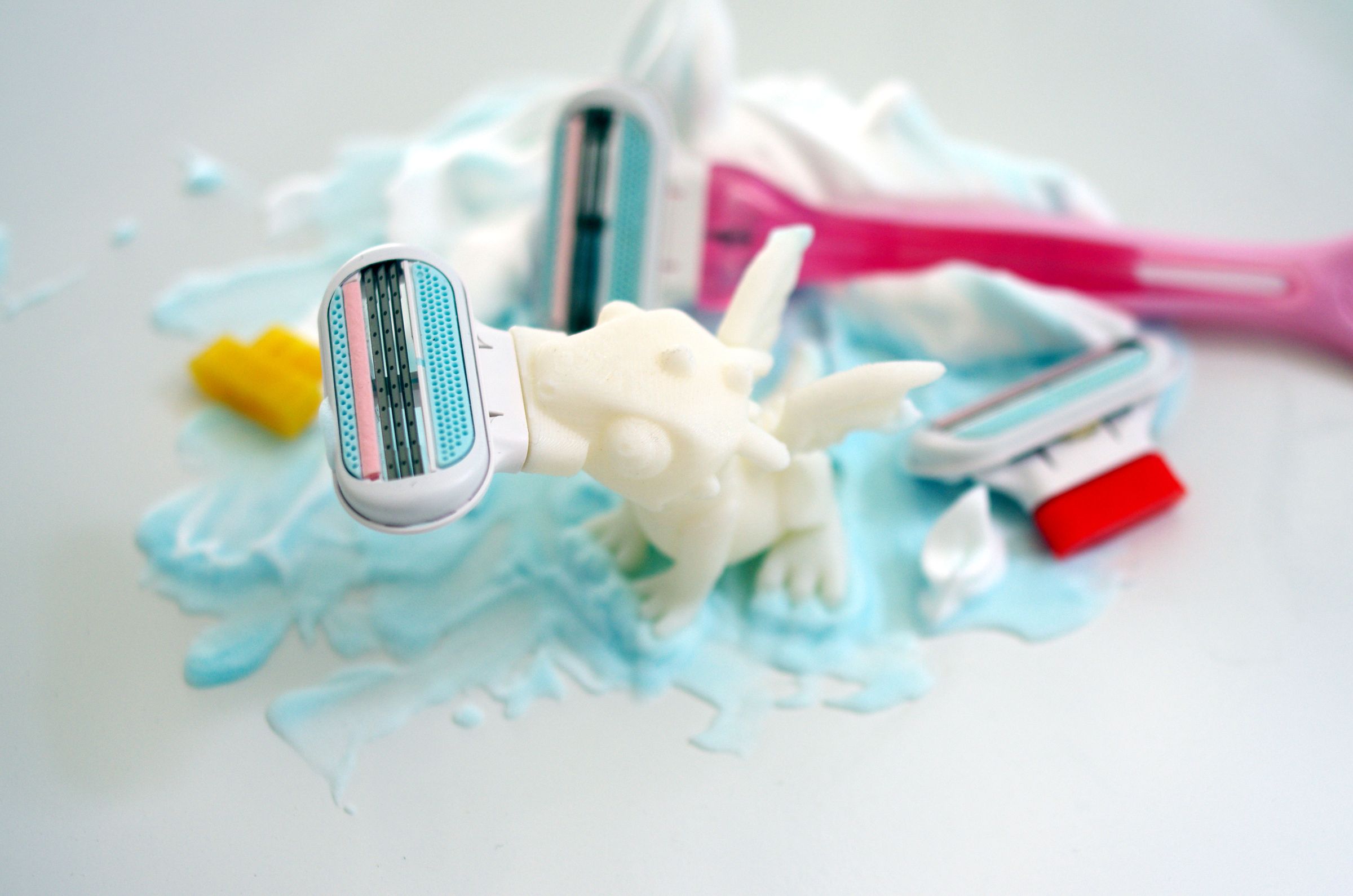 3D Printed Razor Handles : 4 Steps (with Pictures) - Instructables