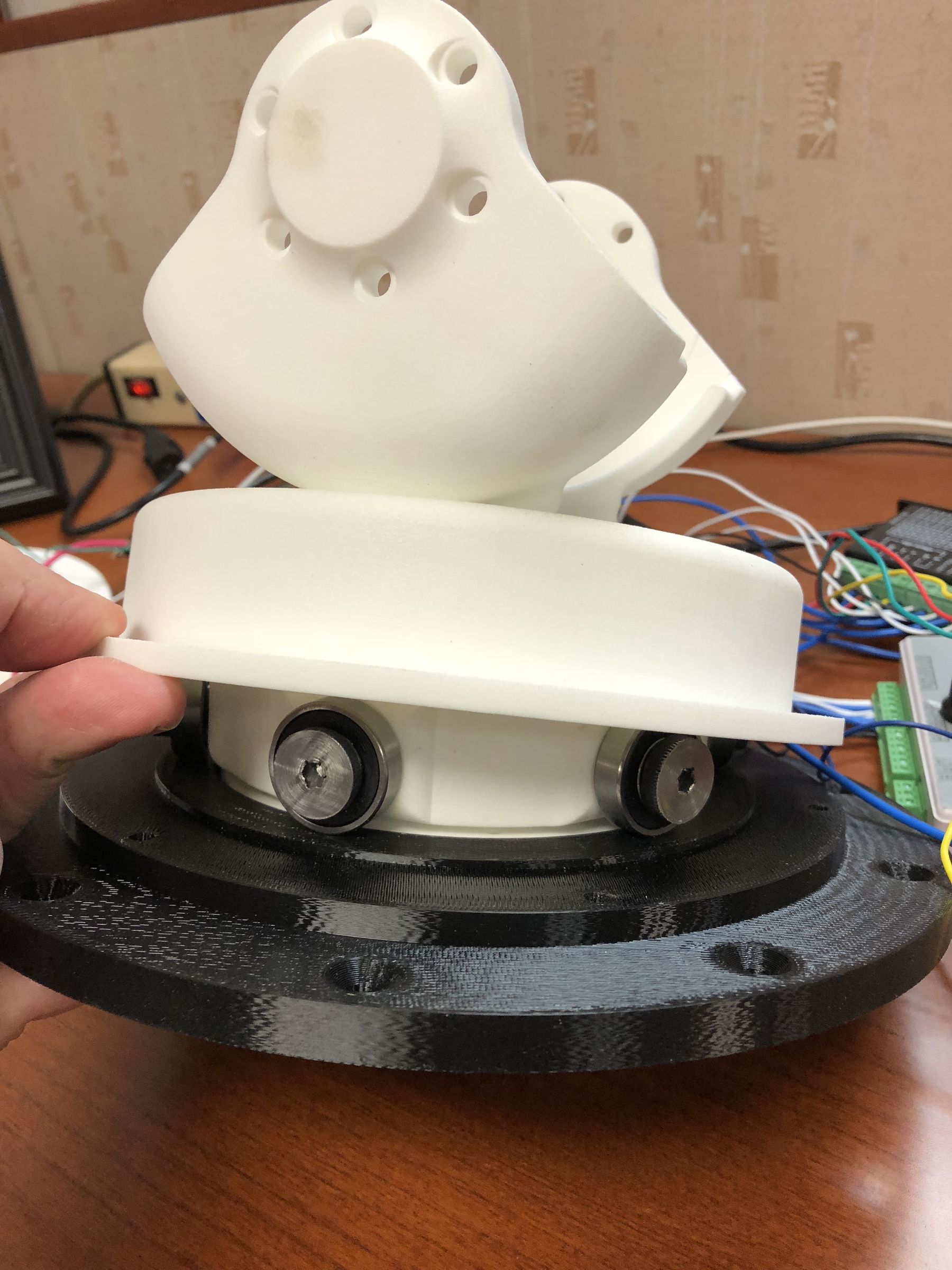 Yet Another 3D Printed Robot Arm : 9 Steps (with Pictures) - Instructables