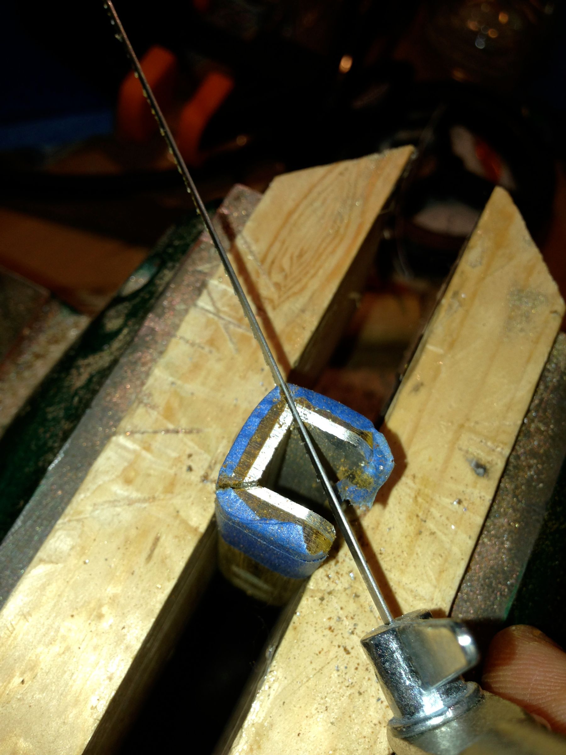 Magnetized Pocket Folding Key Organizer : 11 Steps (with Pictures ...