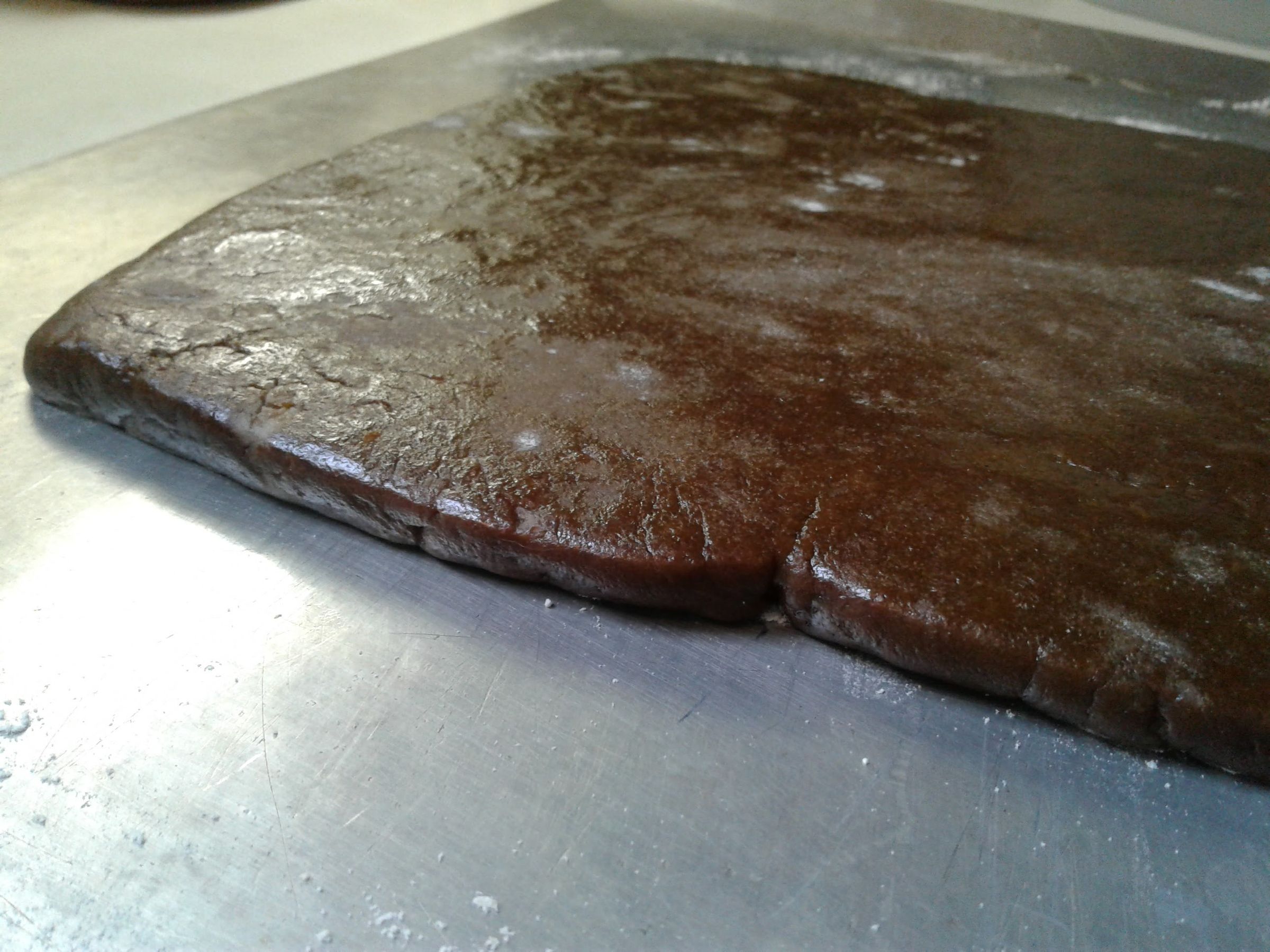 Cuneiform Clay Tablet Cookies : 7 Steps (with Pictures) - Instructables