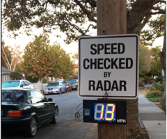 Low Cost Radar Speed Sign : 11 Steps (with Pictures) - Instructables