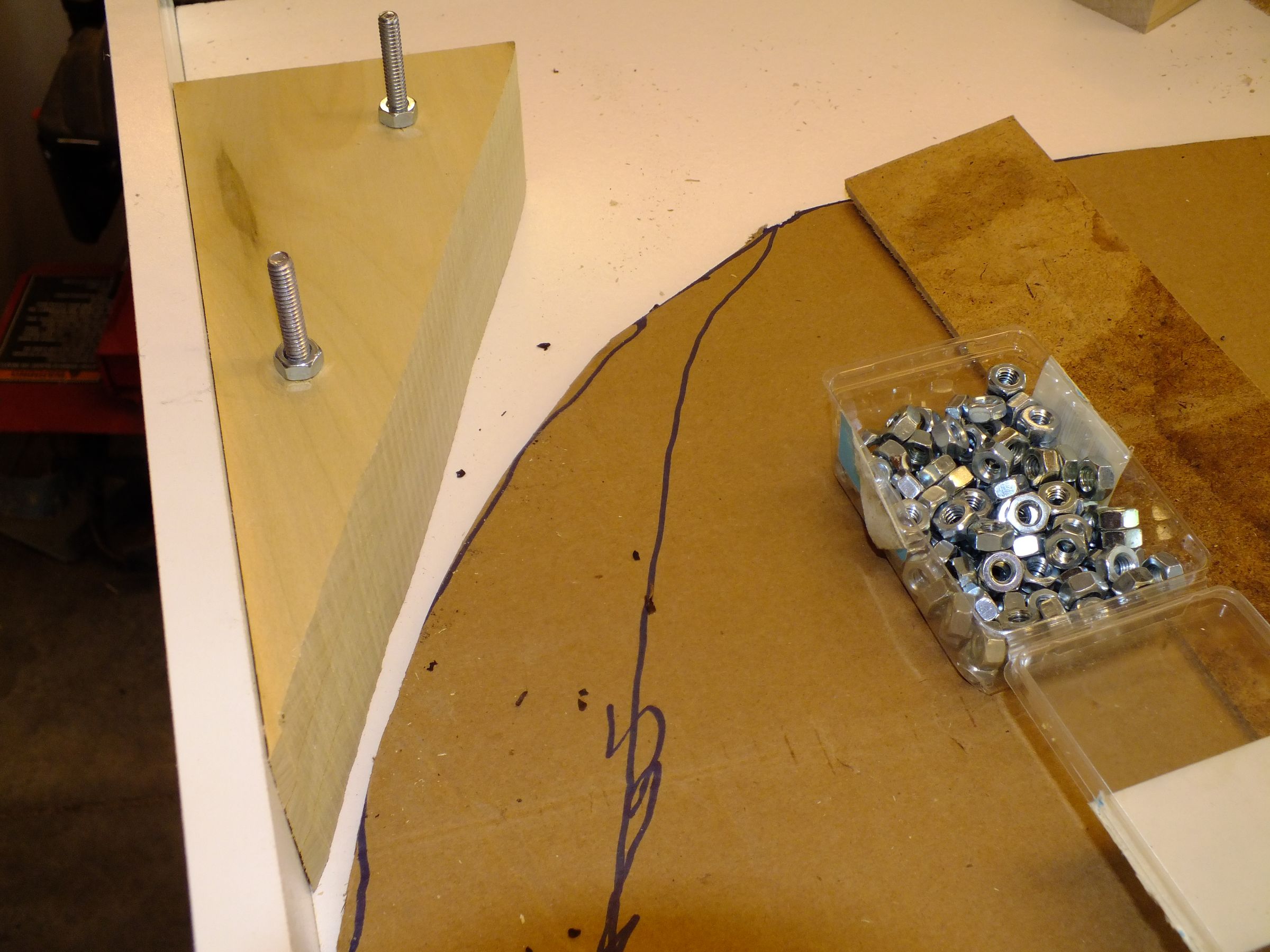 Cast Concrete Bench : 17 Steps (with Pictures) - Instructables