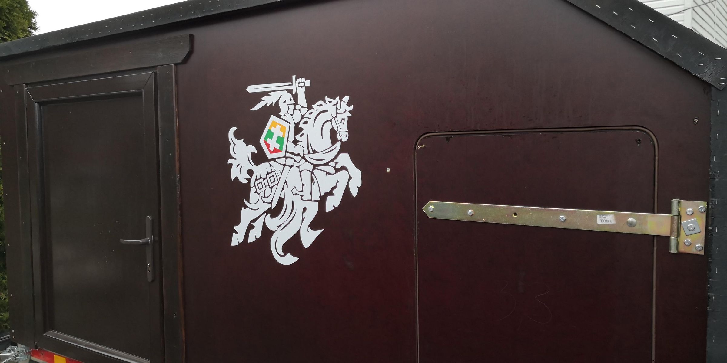 Homemade Camper Trailer : 9 Steps (with Pictures) - Instructables