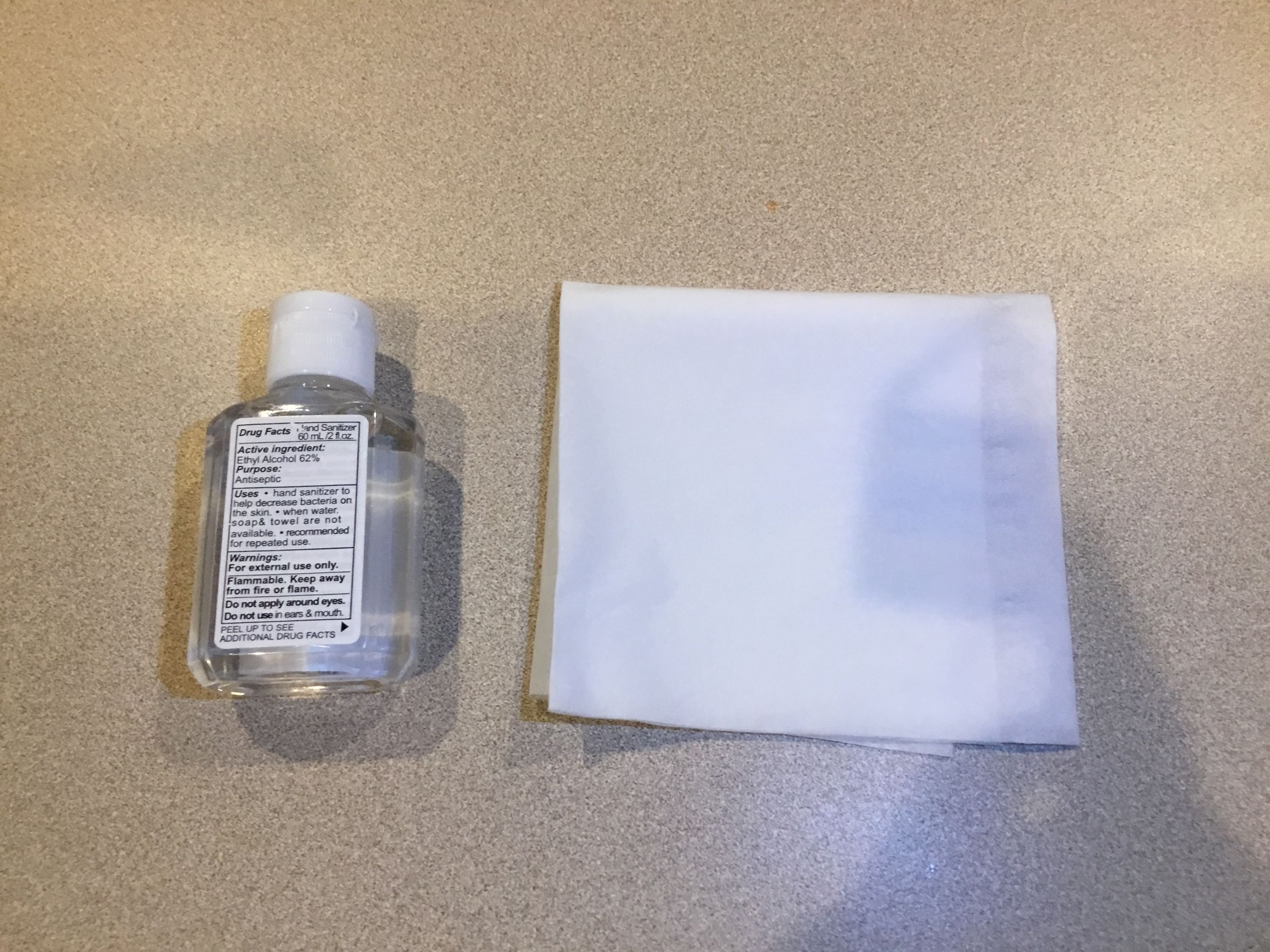 Simple Whiteboard Cleaning Solution : 3 Steps - Instructables