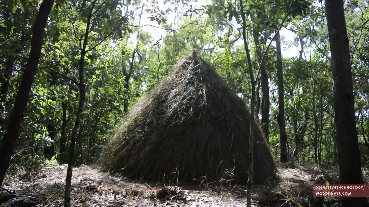 How to Build Grass Hut - Instructables