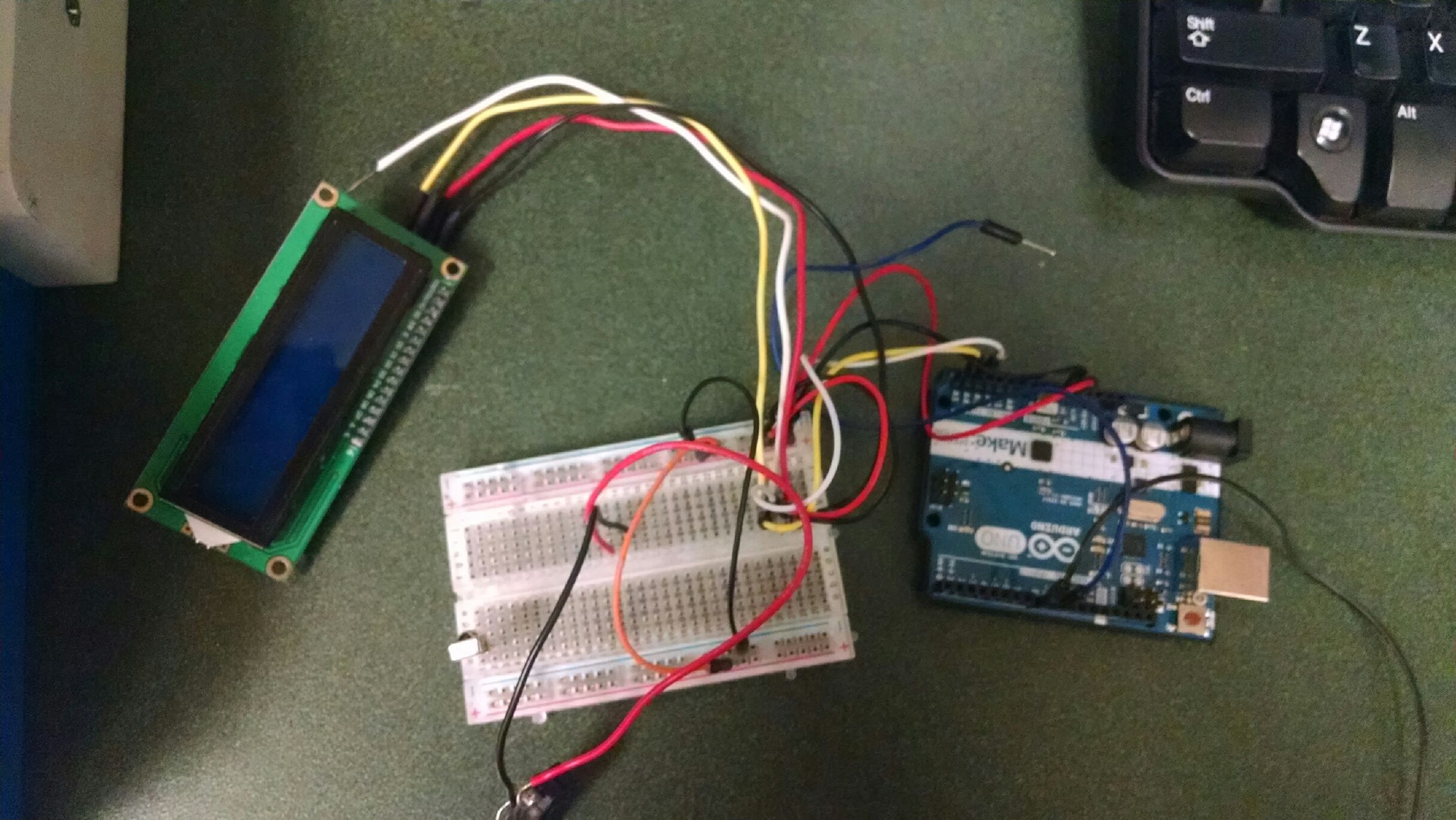 CO2 Dragster Timer With Arduino : 4 Steps - Instructables