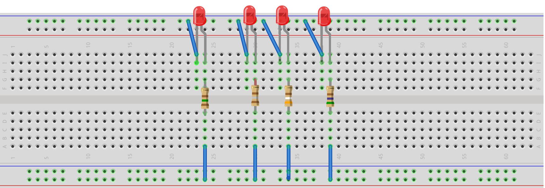 LEDs for Breadboards : 6 Steps (with Pictures) - Instructables